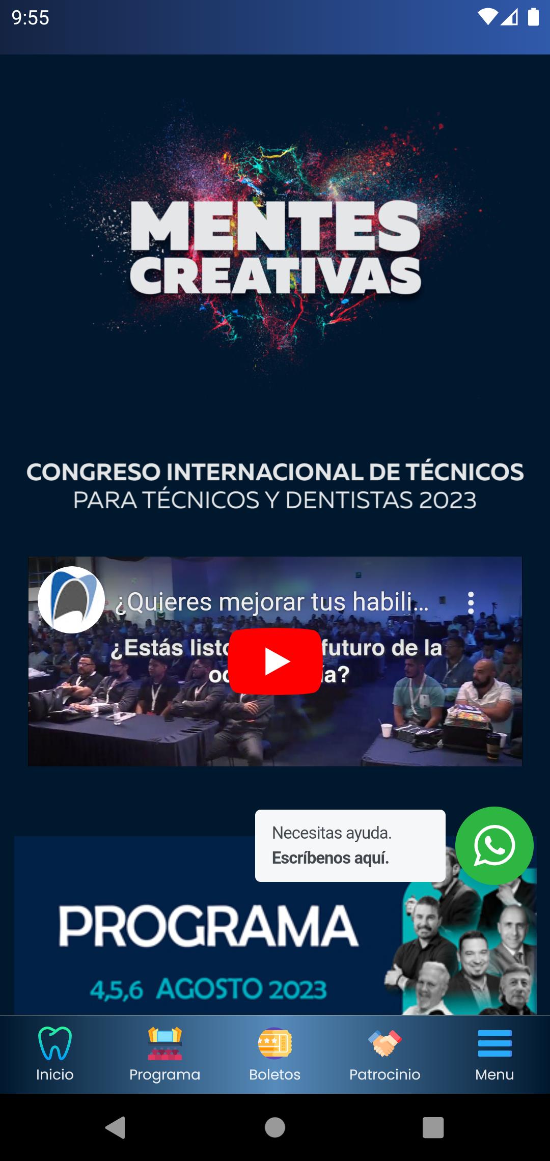Congreso Mentes Creativas APK for Android Download Congreso Mentes Creativas APK for Android Download
