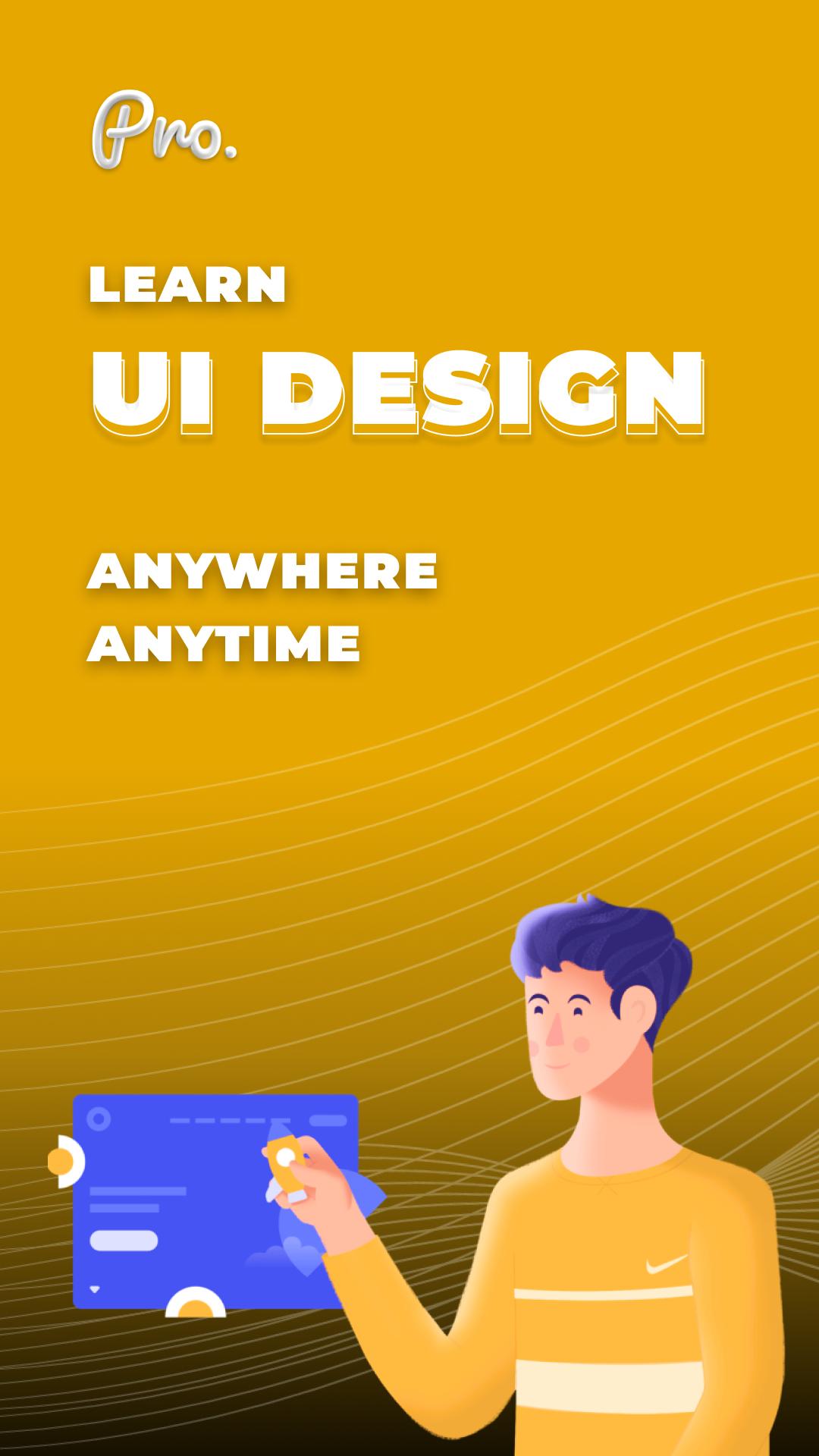 Descargar Learn UI Design Course -ProApp APK para Android - Última Versión Descargar Learn UI Design Course -ProApp APK para Android - Última Versión