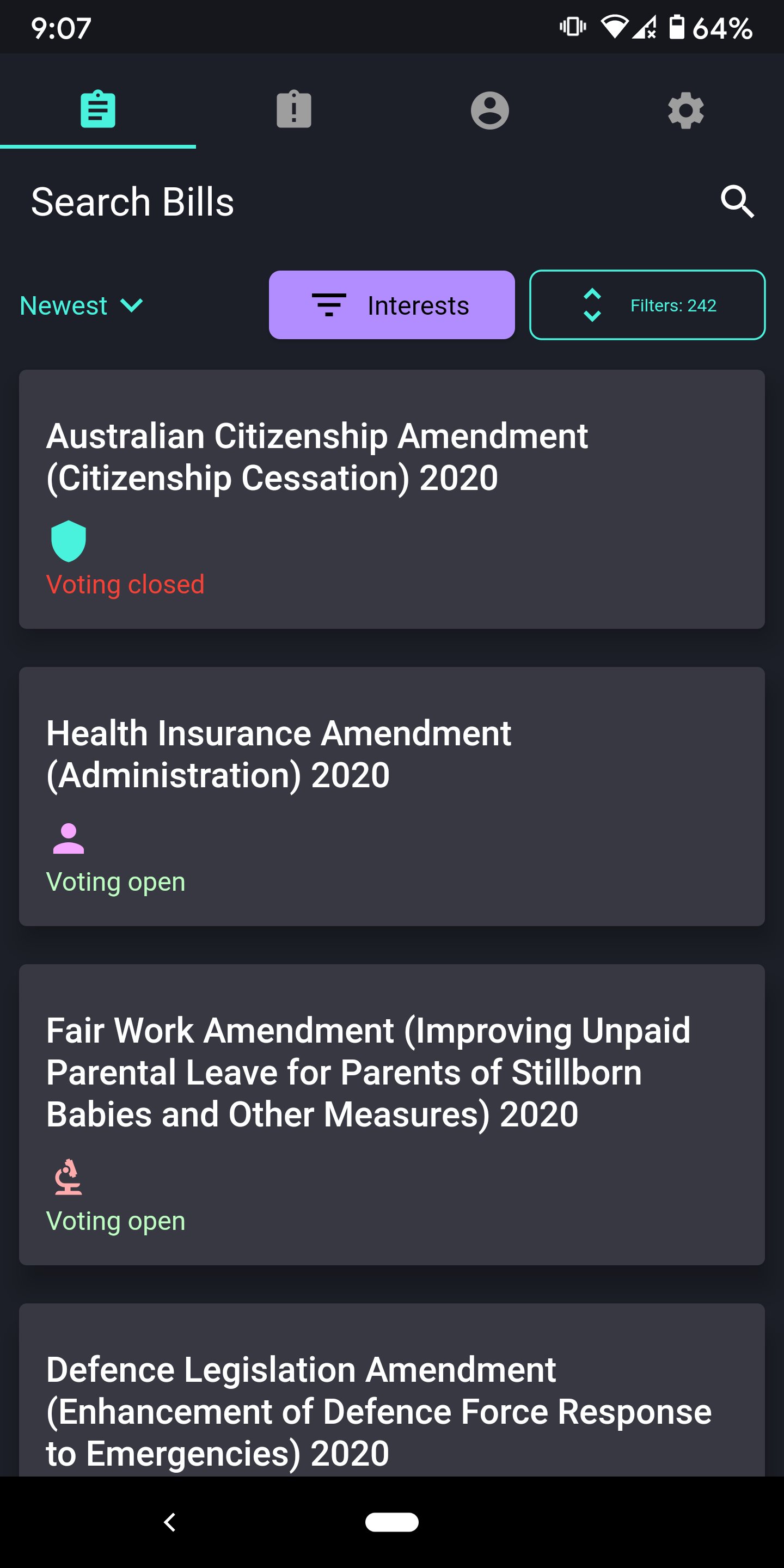DigiPol APK للاندرويد تنزيل