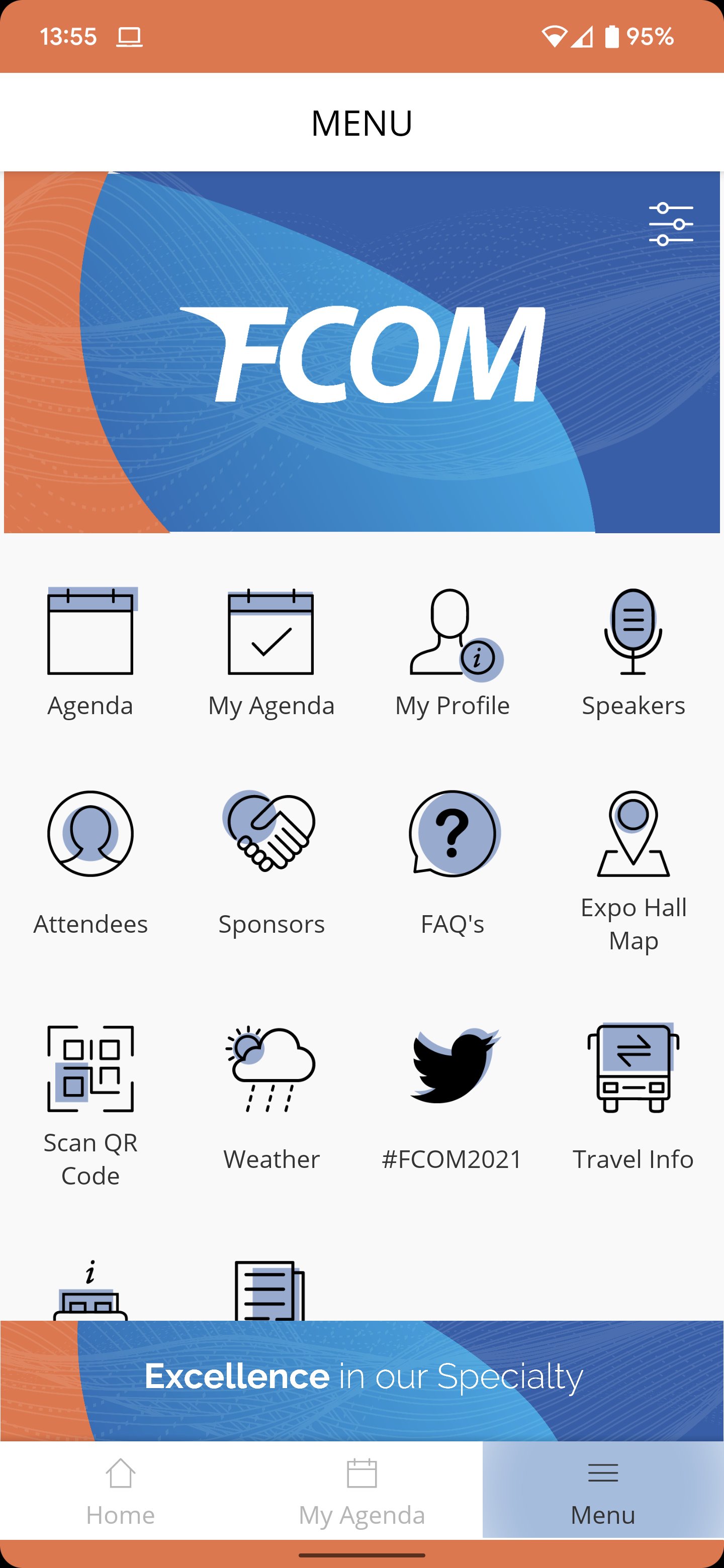 Download do APK de FCOM NOW para Android