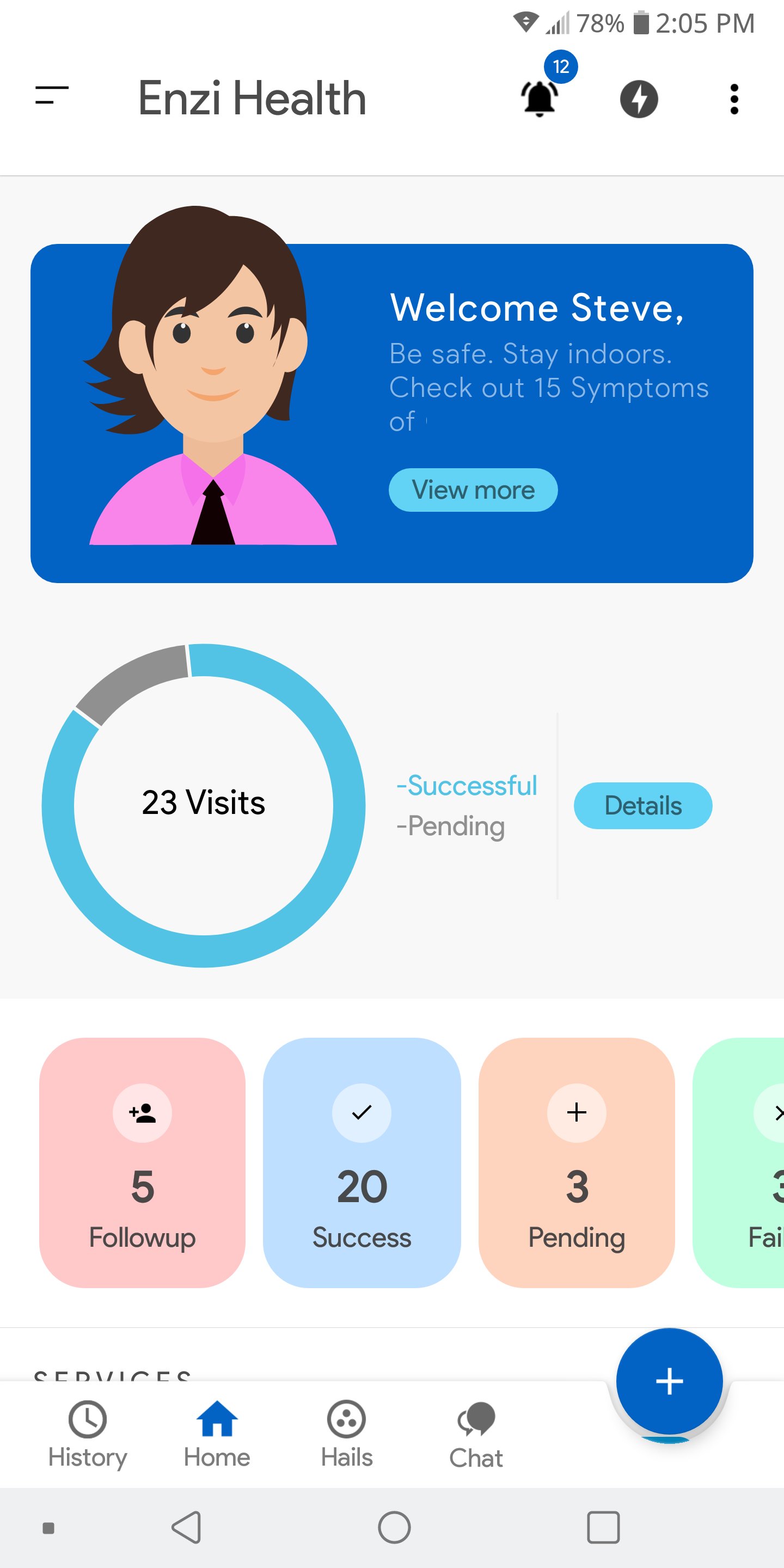 Enzi Health APK for Android Download