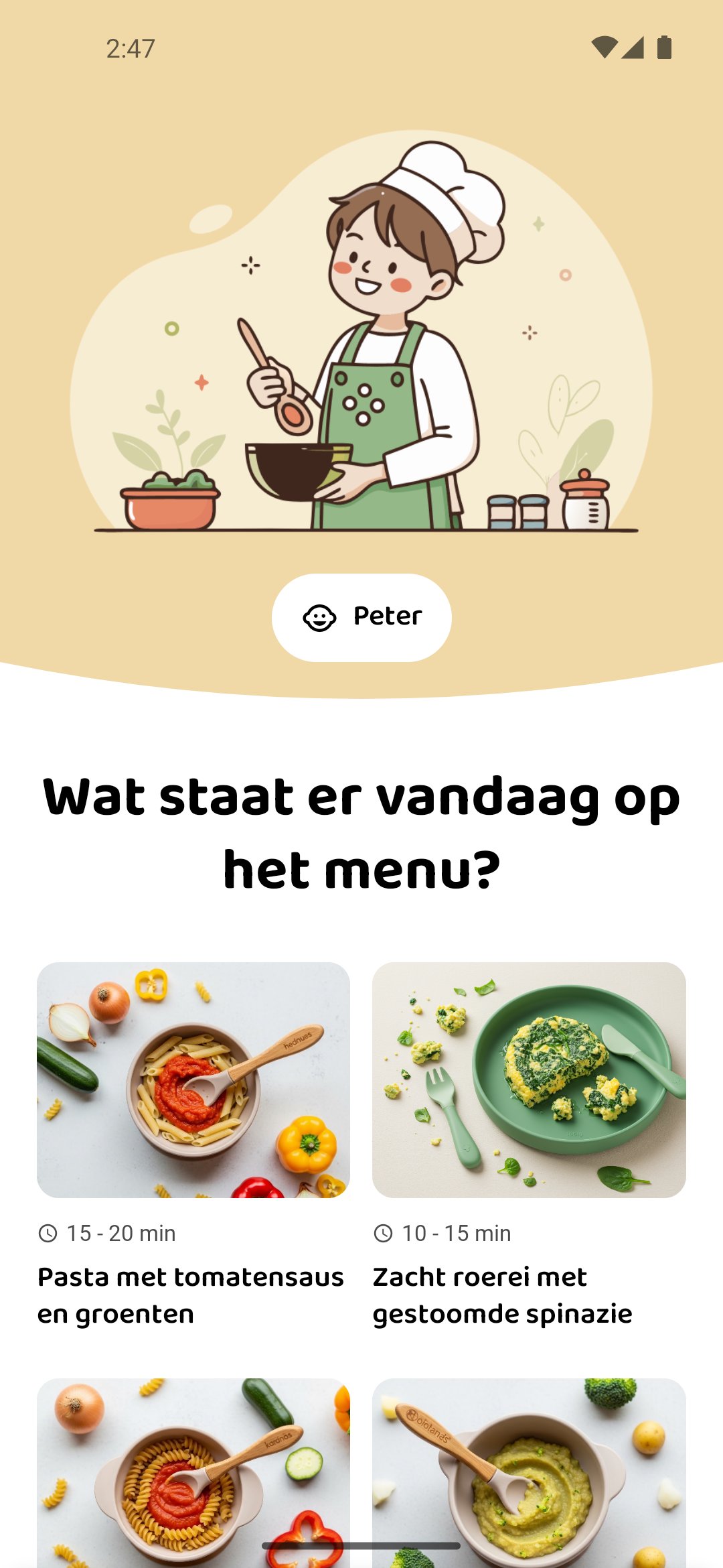 First Bites APK for Android Download