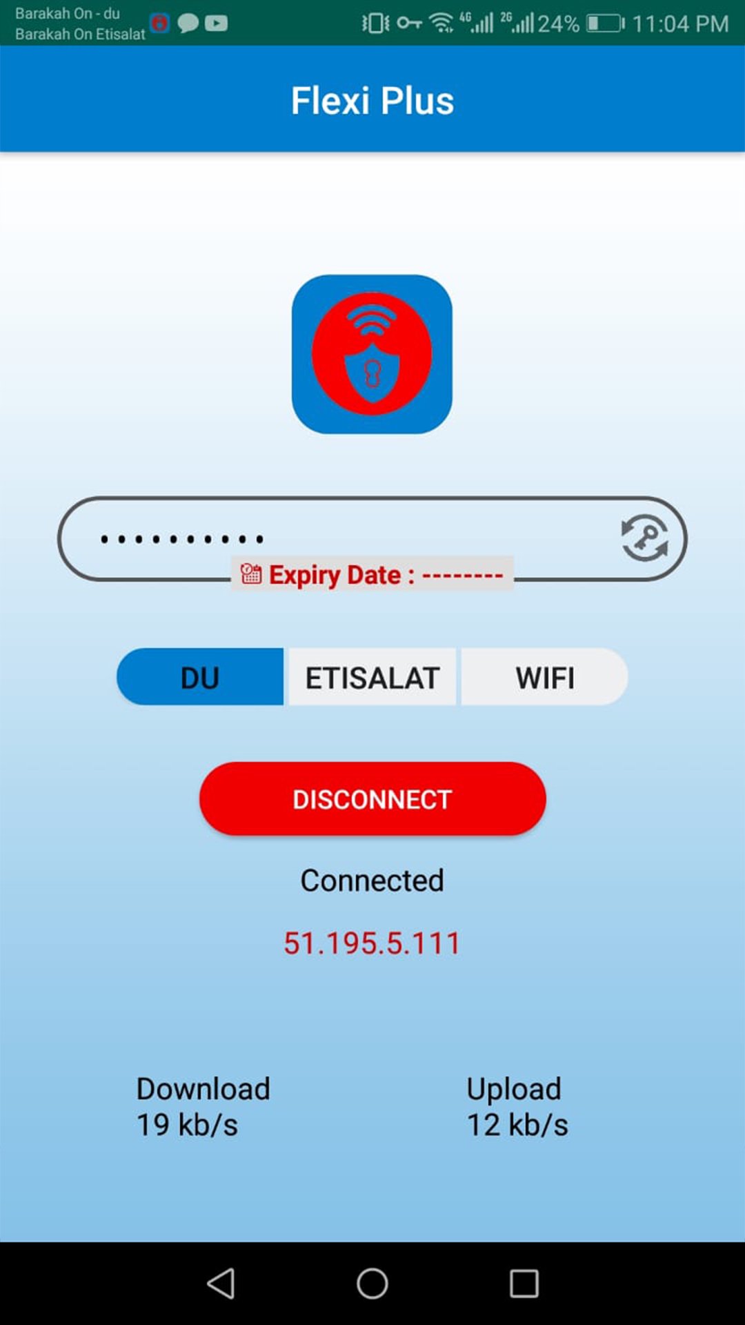 Descargar Flexi Plus APK Última Versión 1.1 para Android
