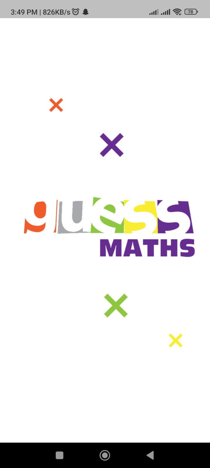 Download Guess Maths Latest Version 1.1.3 Android APK File