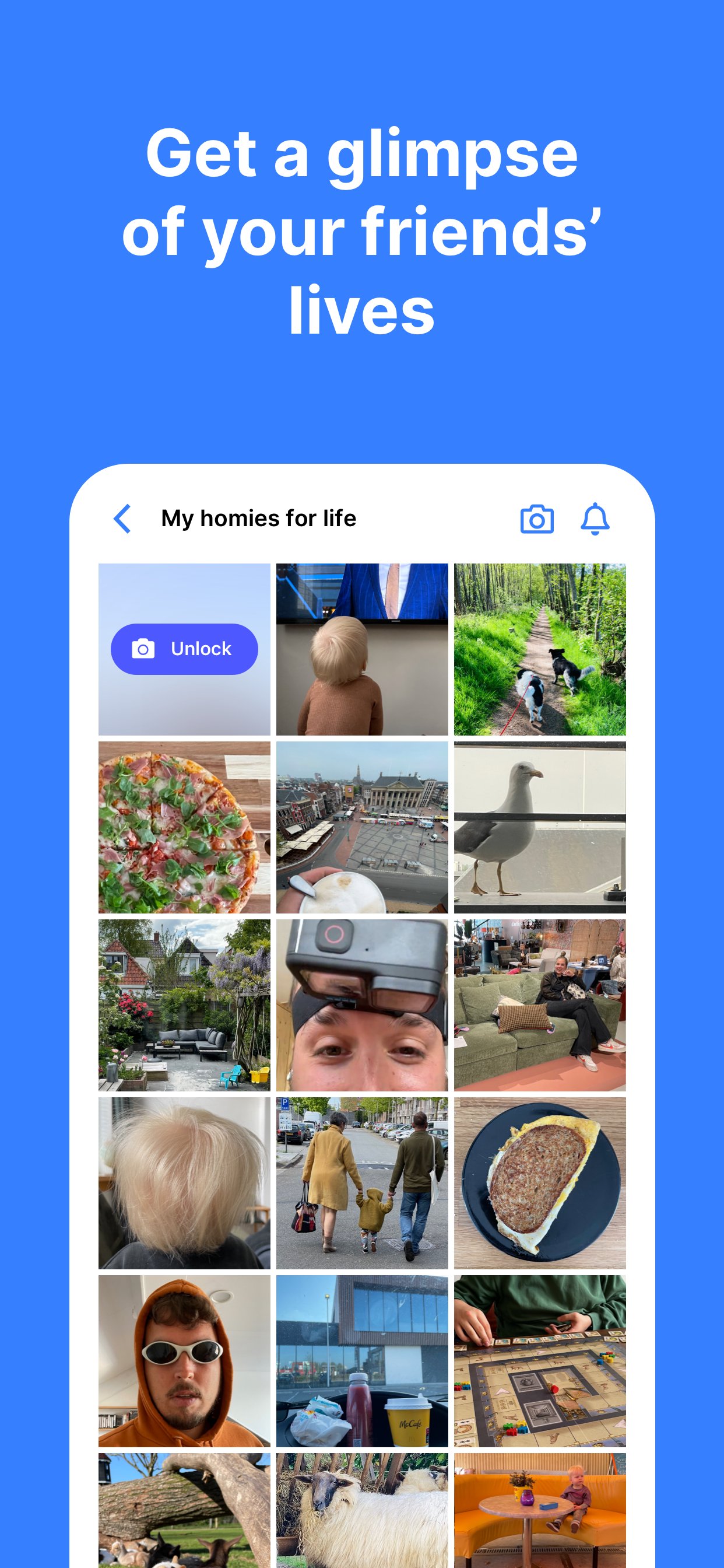 Get a Glimpse APK for Android Download