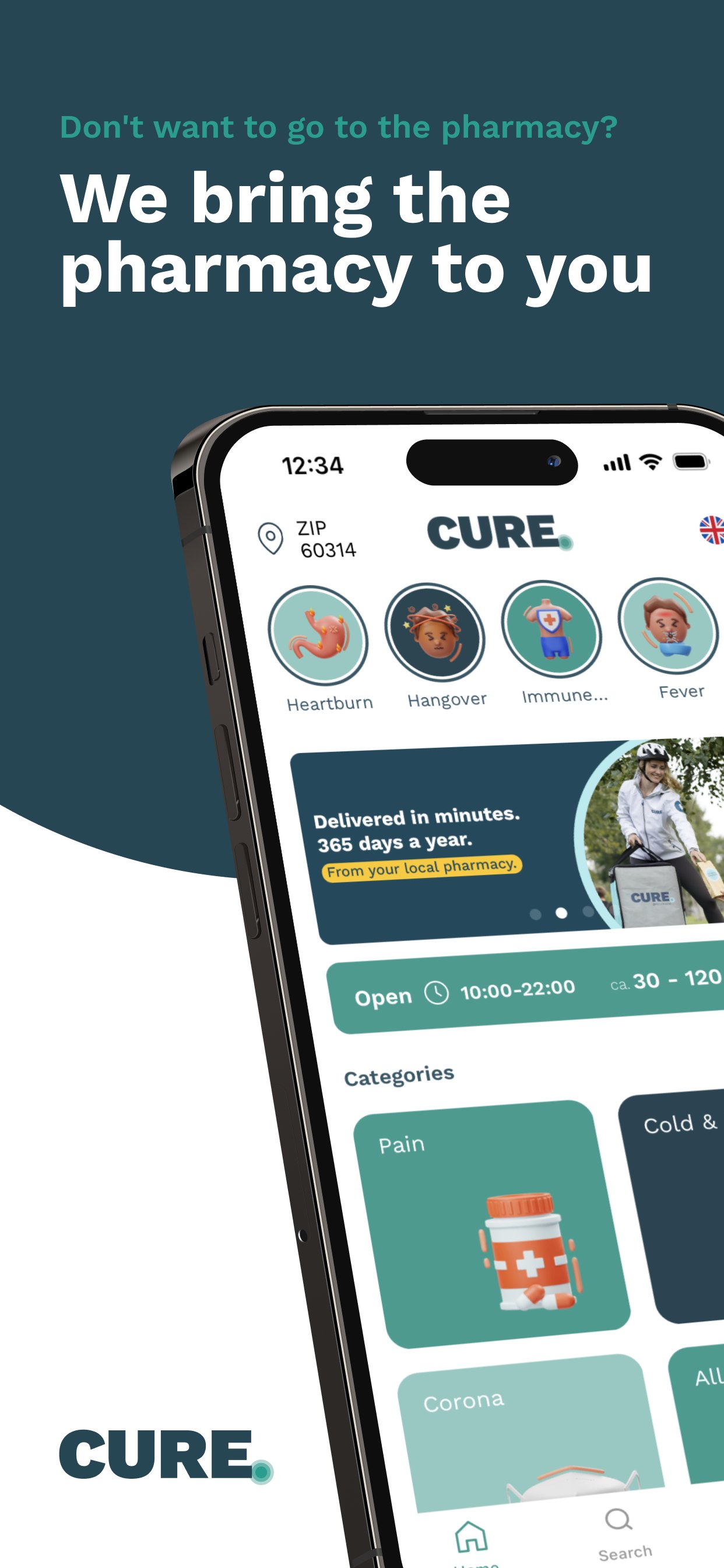 CURE APK for Android Download