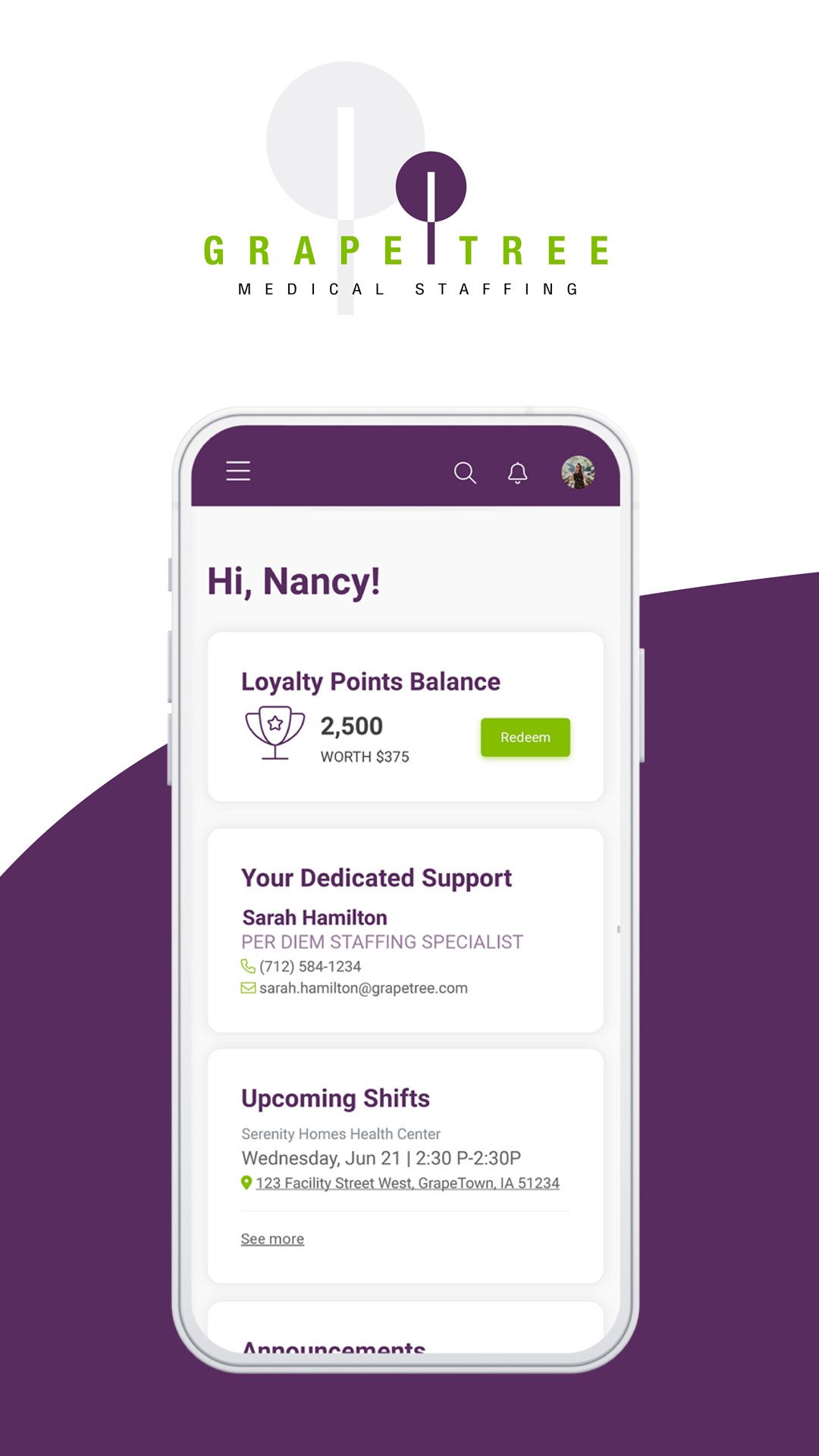 GrapeTree APK for Android Download