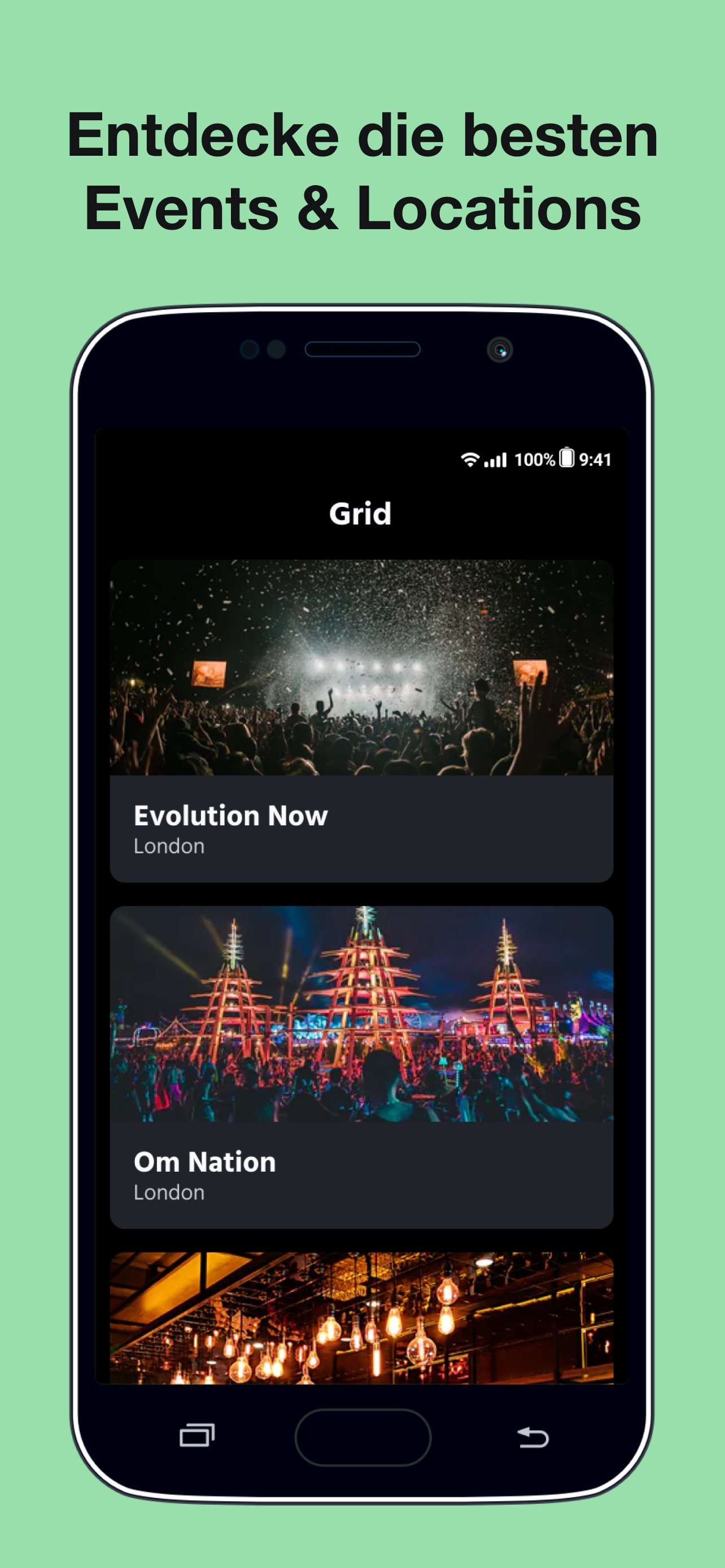 Descargar Grid APK Última Versión 1.1.3 para Android