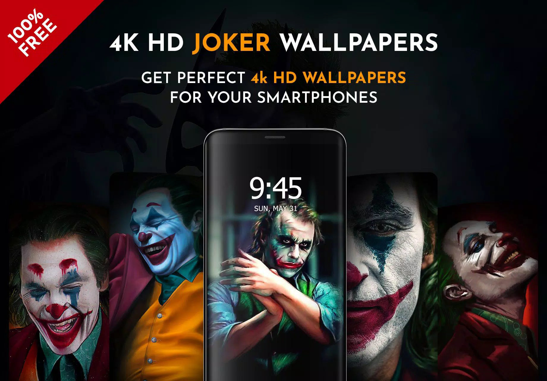 Joker Hd Wallpapers For Mobile