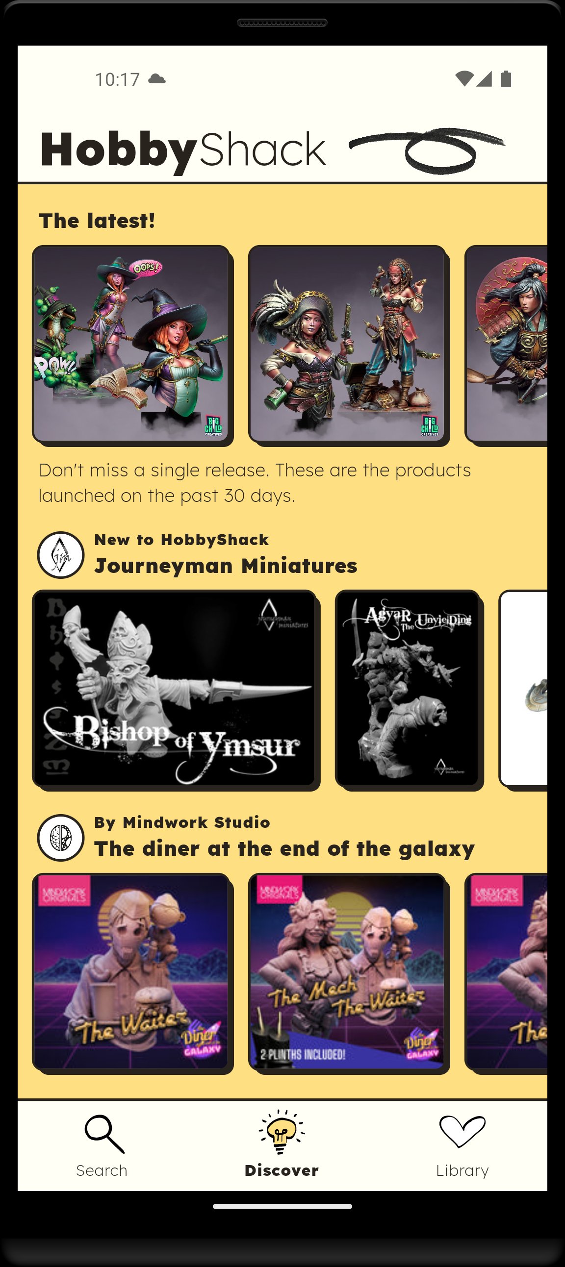 Hobby Shack APK für Android herunterladen