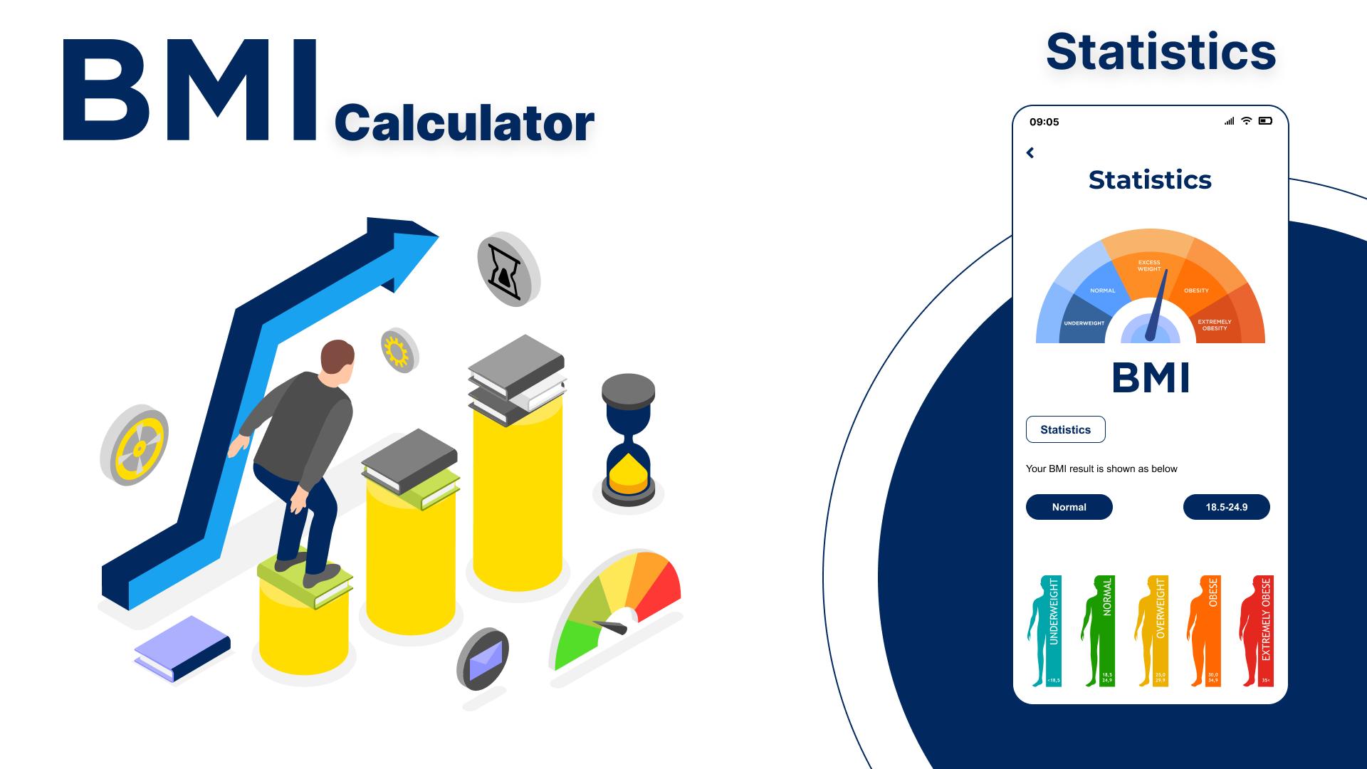 Bmi Calculator Health Tracker 安卓apk下載 最新版本