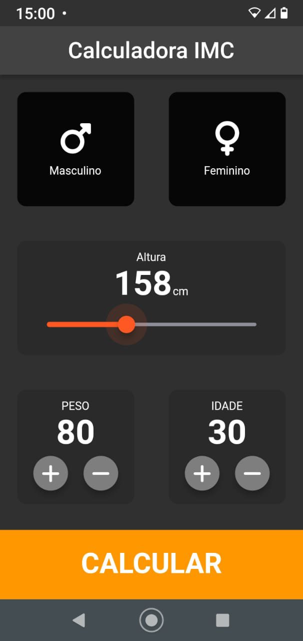 Descargar Calculadora IMC APK Última Versión 1.0.2 para Android