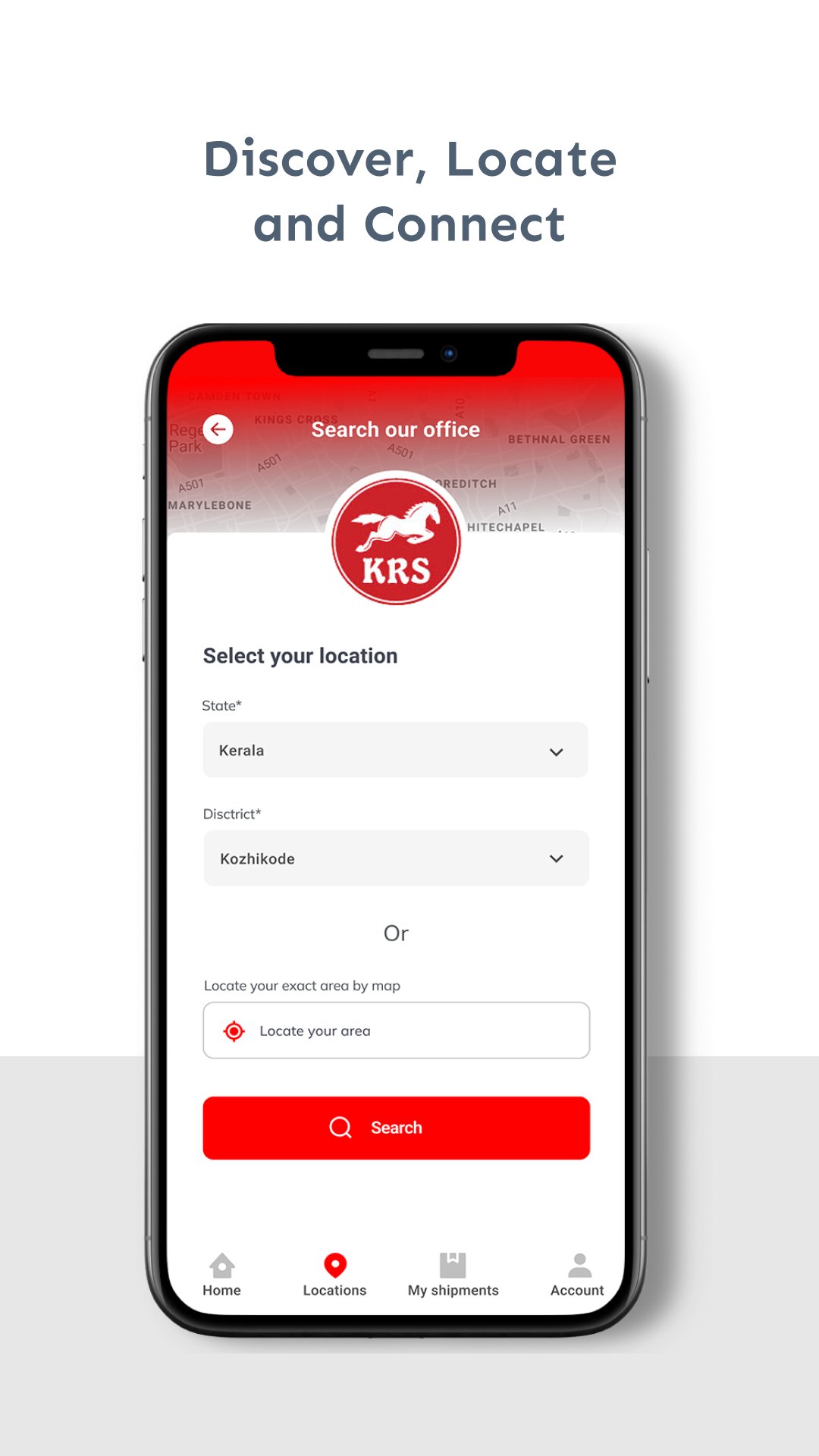 KRS Tracking APK für Android herunterladen
