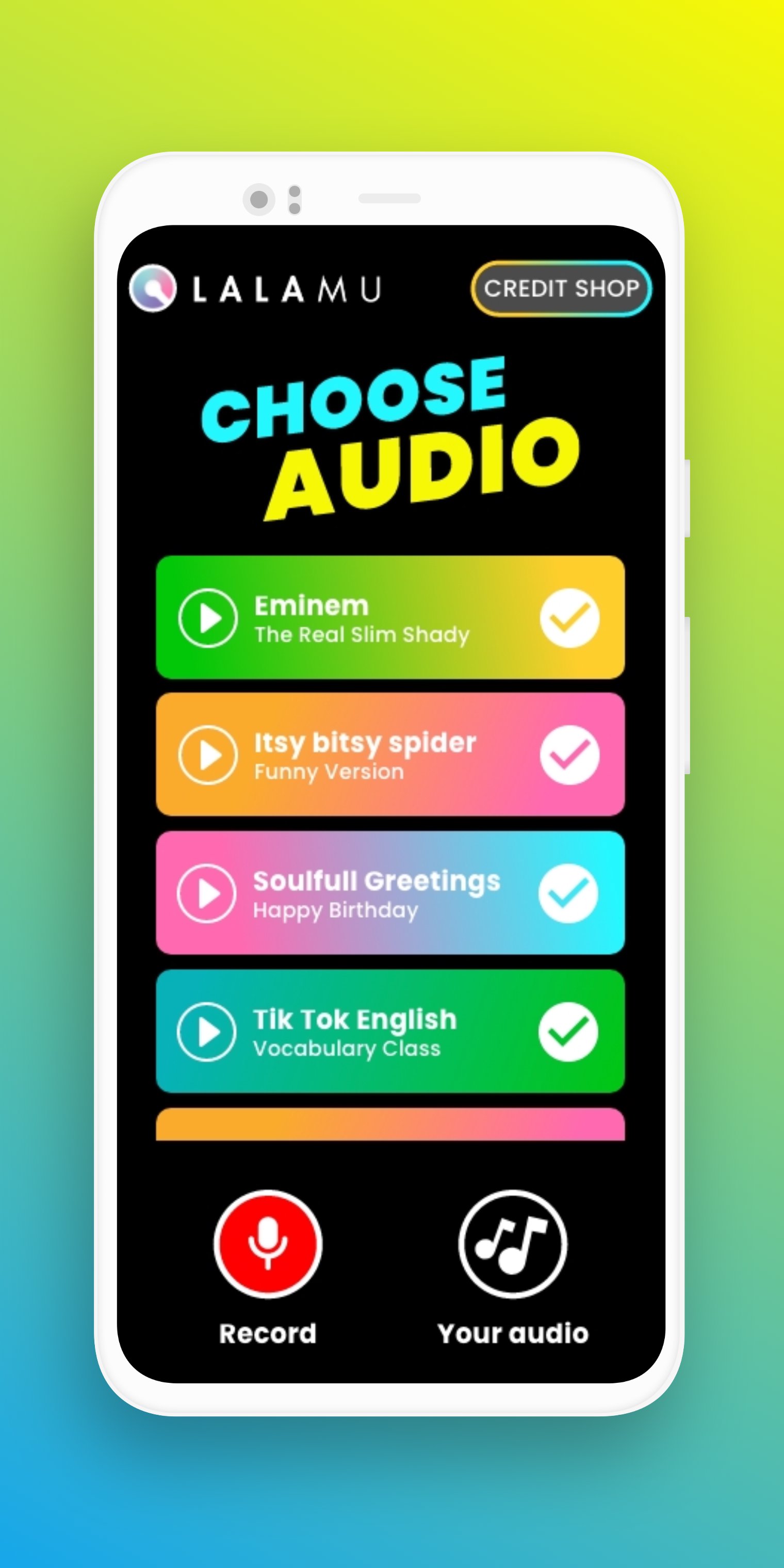 Lalamu APK Download for Android - Latest Version