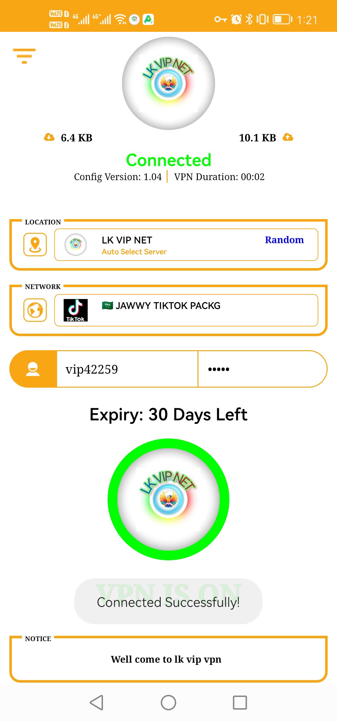 LK VIP NET APK for Android Download