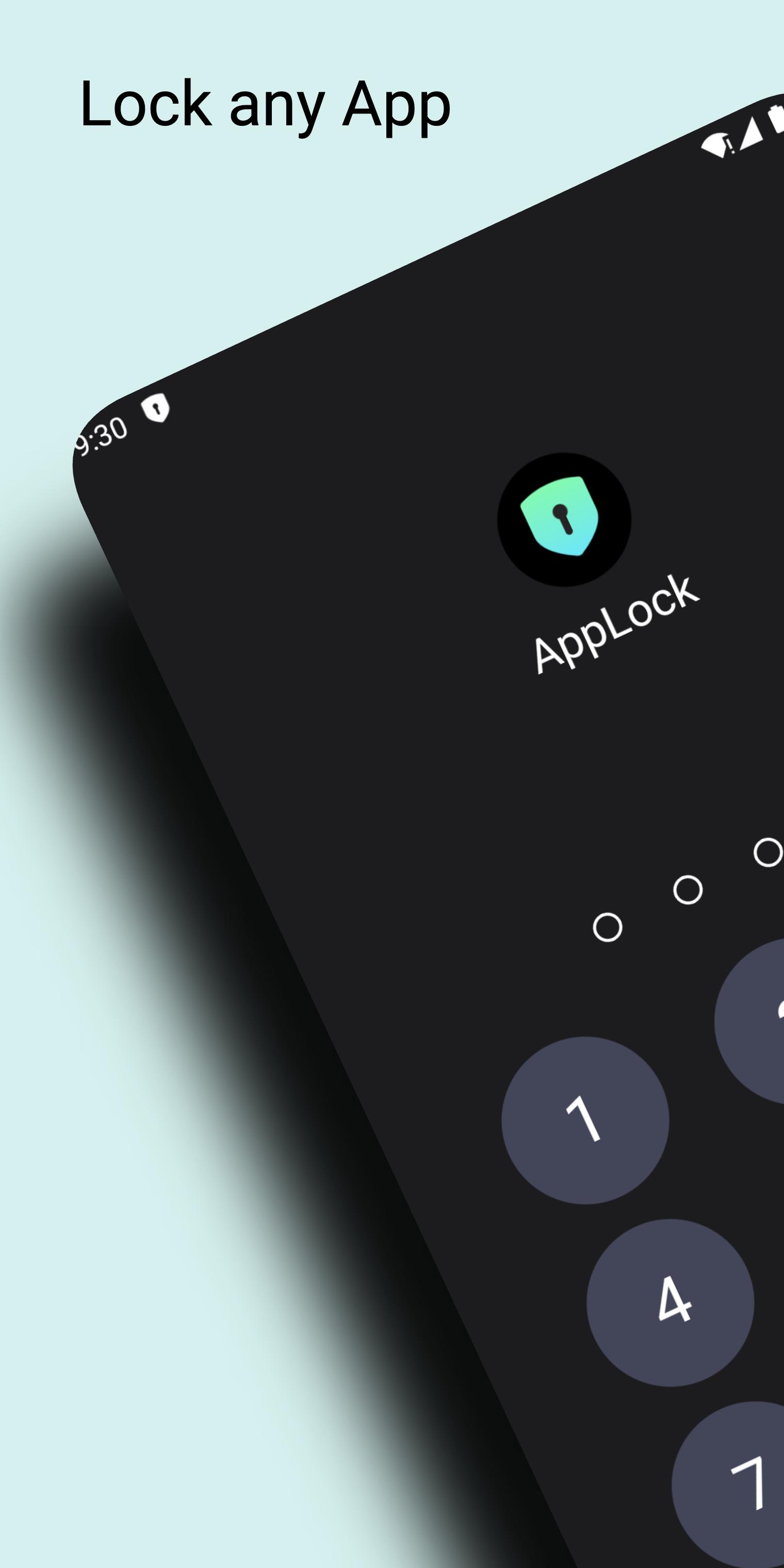 Applock App Lock Fingerprint Apk For Android Download