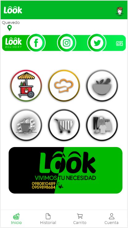 Look delivery APK for Android Download