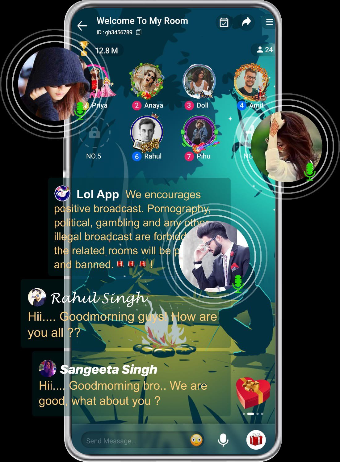 LoL live streaming app APK for Android Download