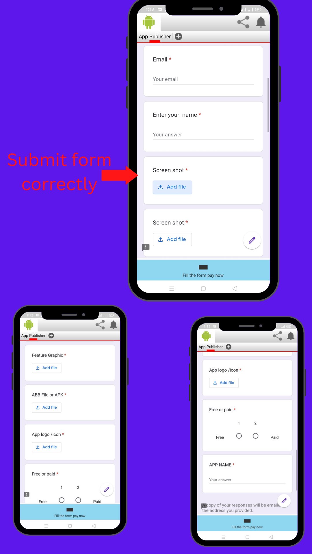 APP PUBLISHER APK for Android Download