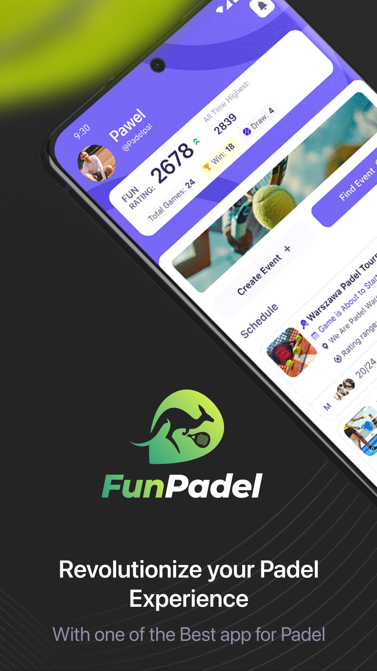 Fun Padel Club APK for Android Download