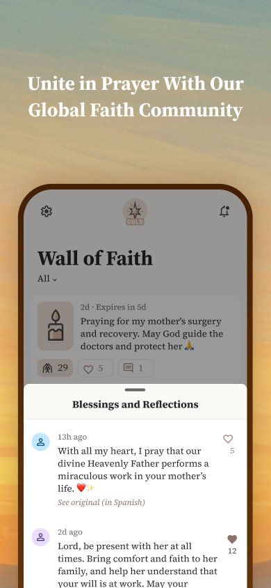 Descargar Faithy APK Última Versión 6.2.12 para Android