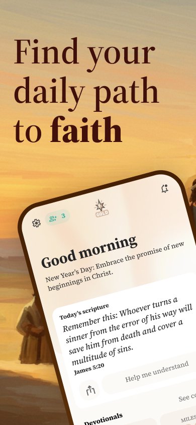 Download Faithy: Devotional & Prayer 4.2.3 Android APK File