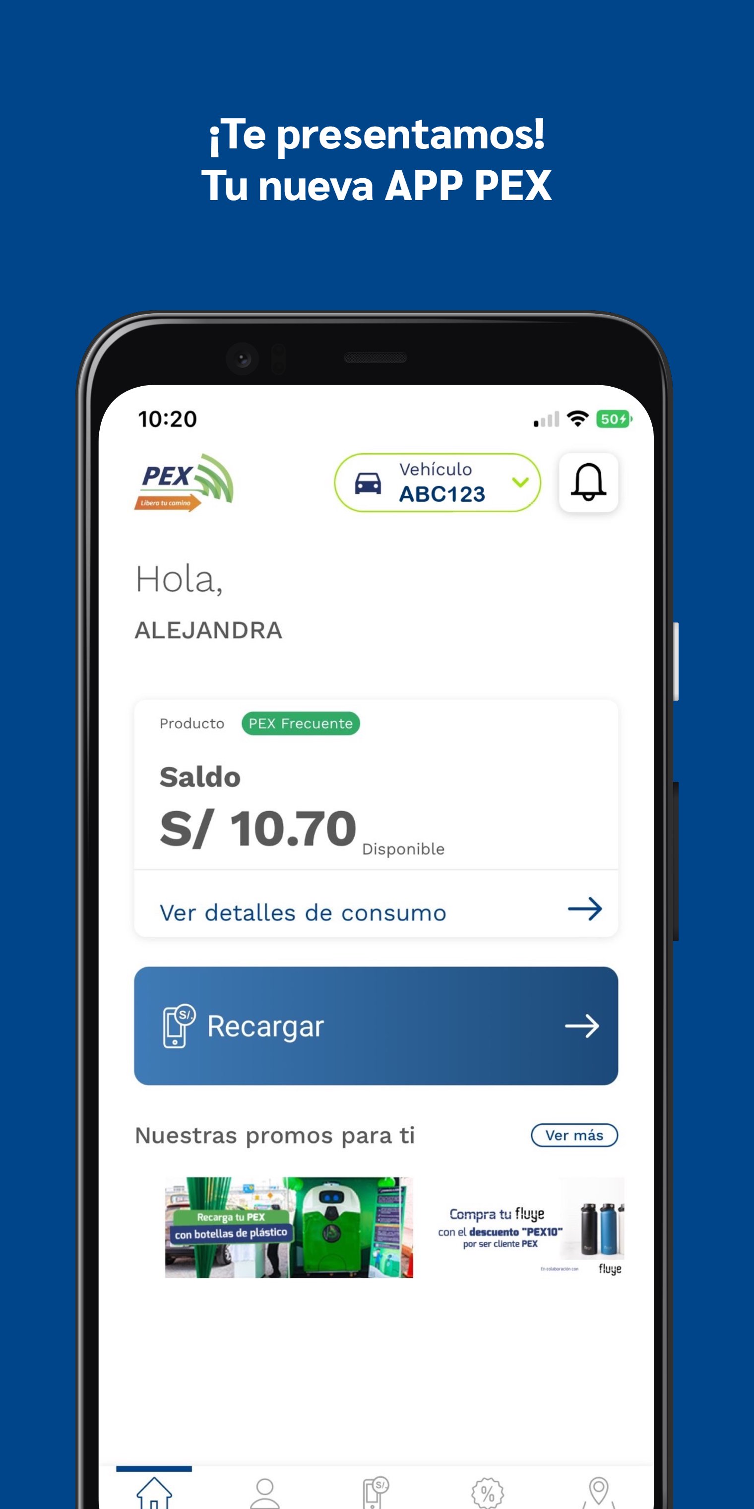 PEX PERÚ APK for Android Download