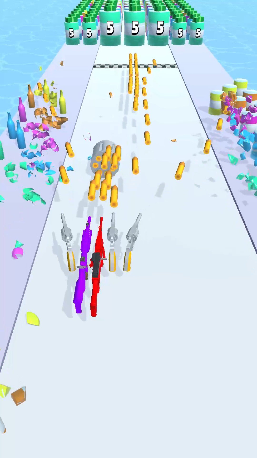 Shoot Out Gun Run APK for Android Download