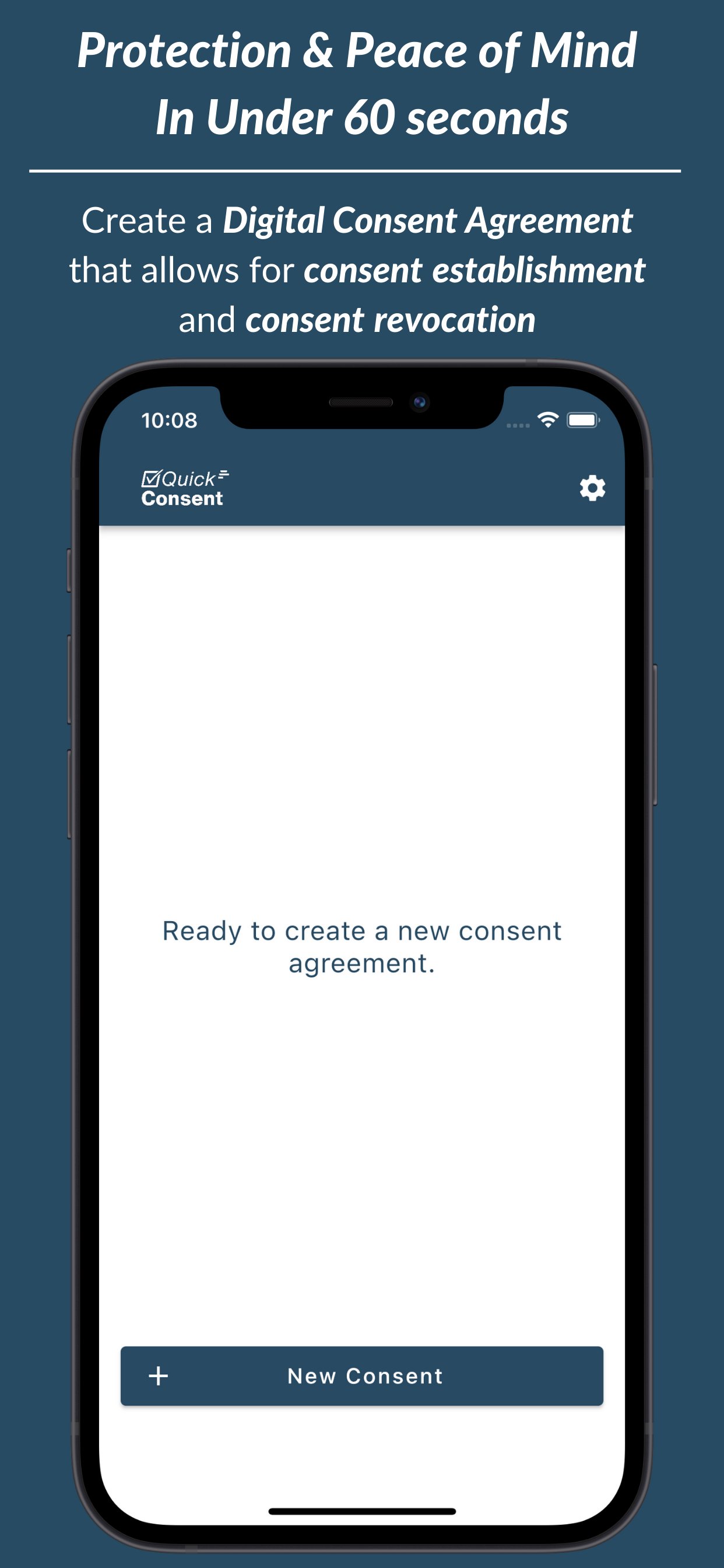 Consent First APK for Android Download