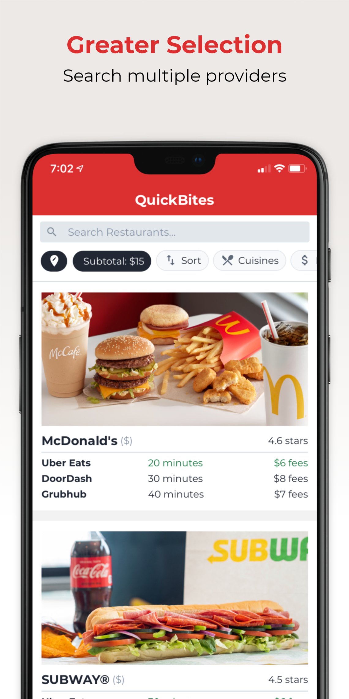 QuickBites APK for Android Download