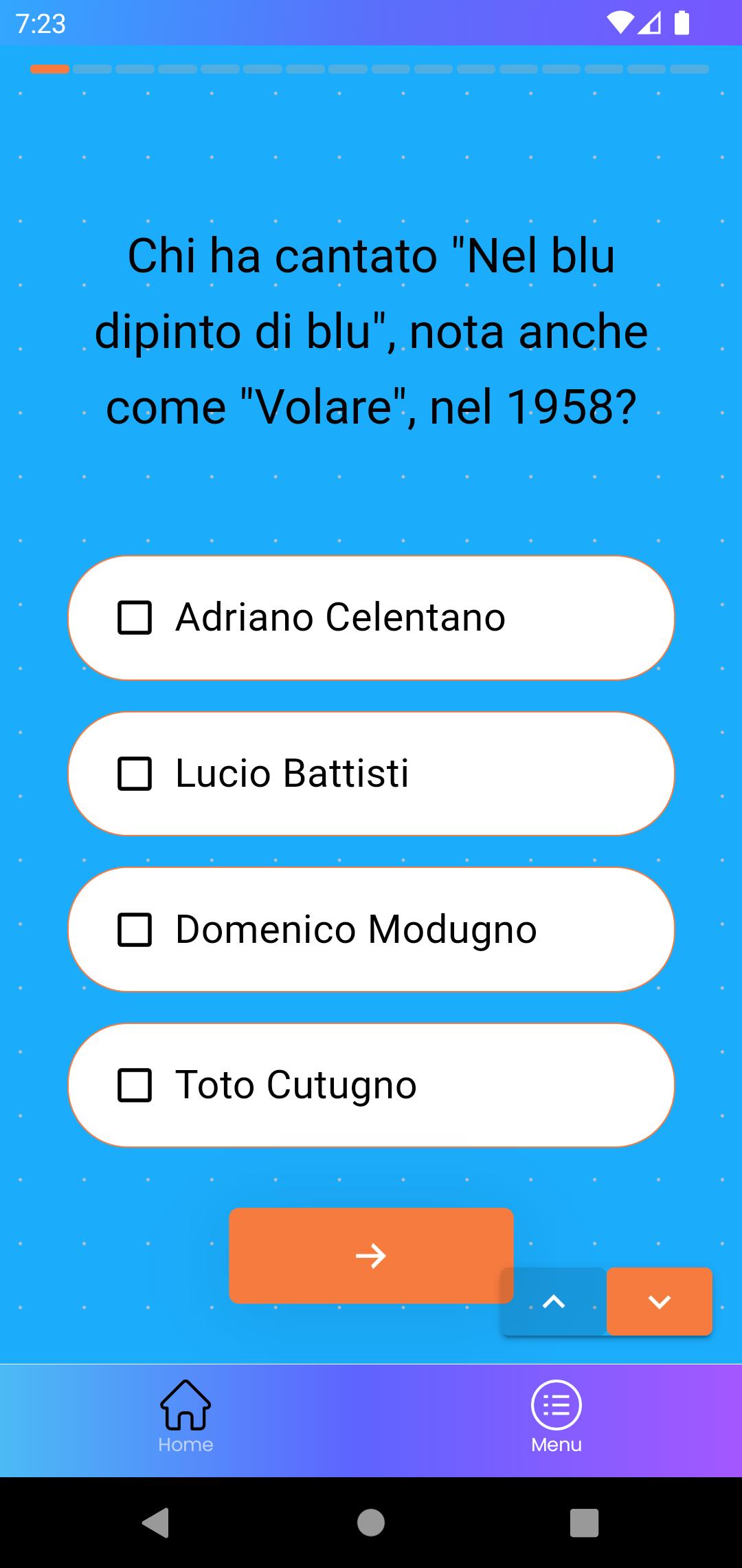 Descargar Quiz - Curiosando si impara APK Última Versión 1.0.2 para Android Descargar Quiz - Curiosando si impara APK Última Versión 1.0.2 para Android