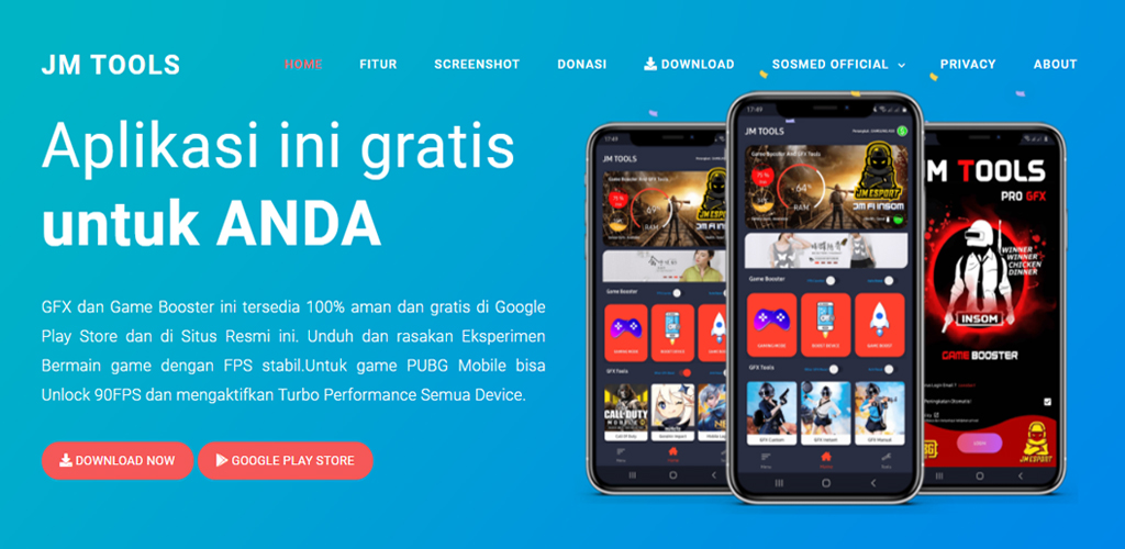 How to Download JM TOOLS Pro GFX For Any Games Latest Version for ...