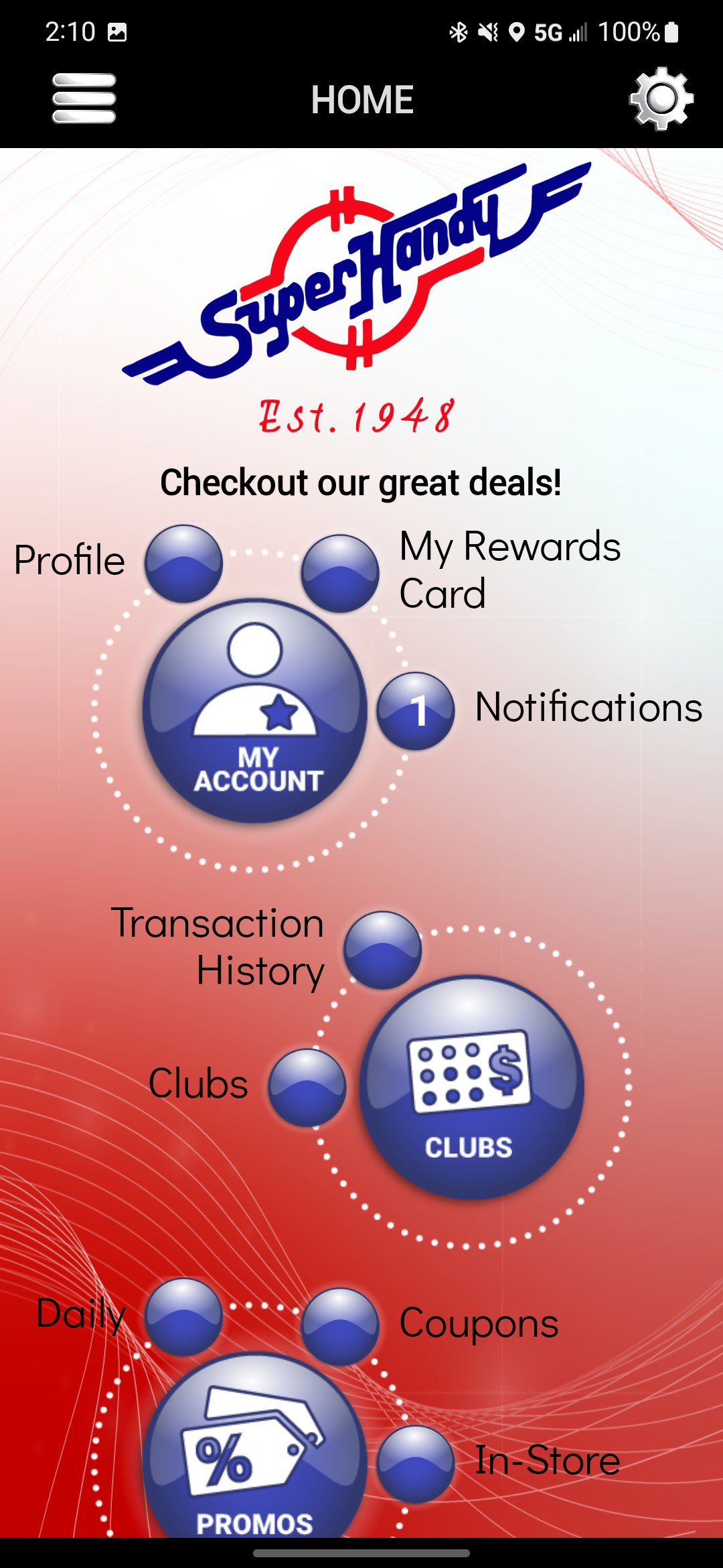 Descarga de APK de Super Handy para Android