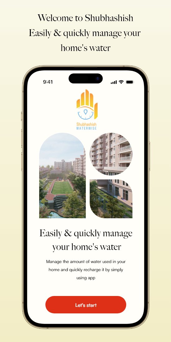 Shubhashish WaterWise APK for Android Download