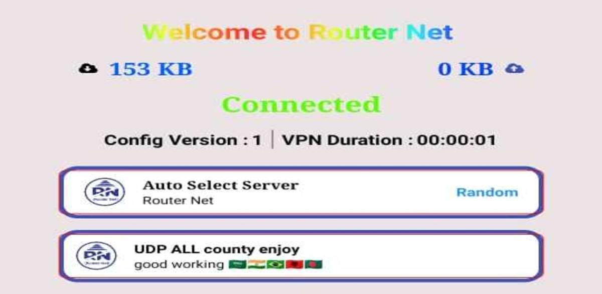 How to Download Router Net Udp Latest Version for Android 2024