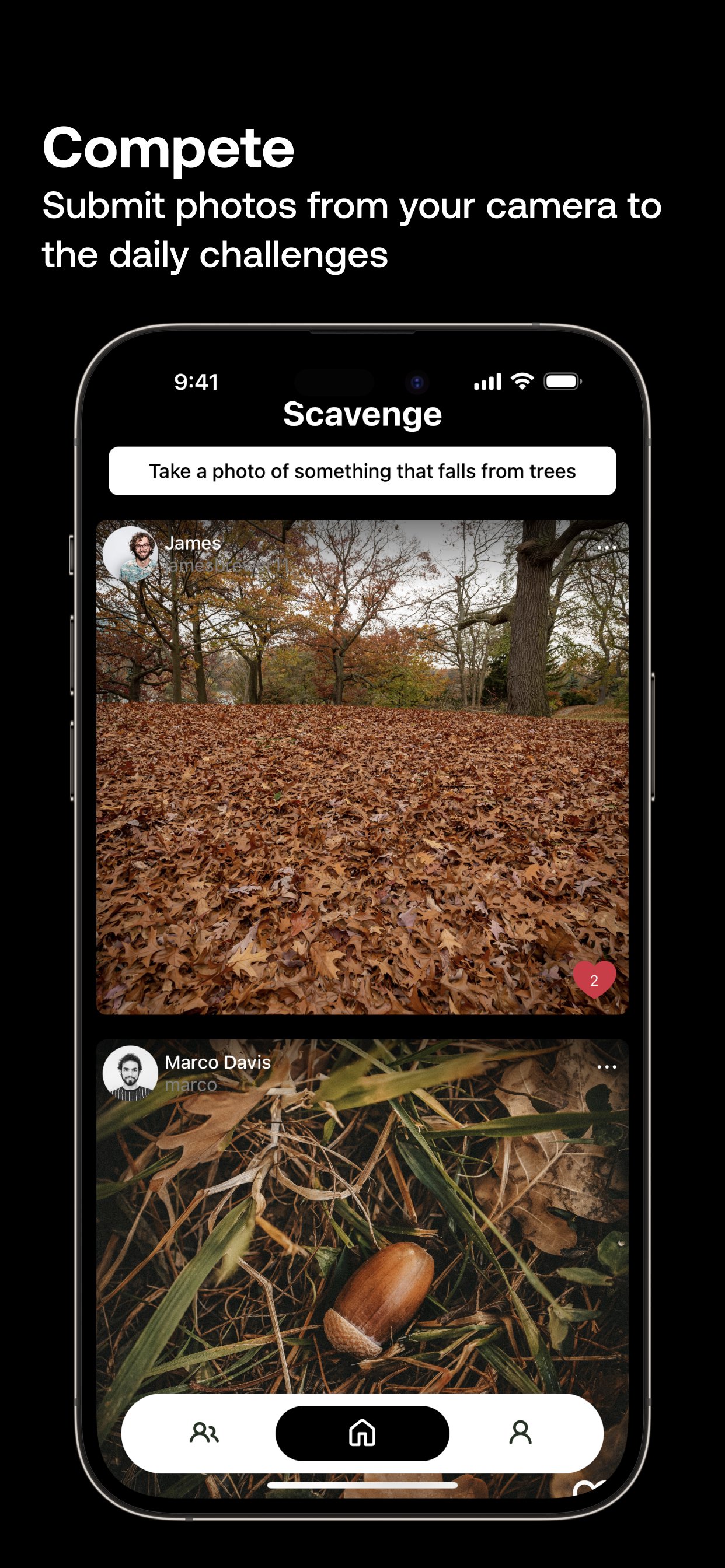 Scavenge: Photo Scavenger Hunt APK for Android Download