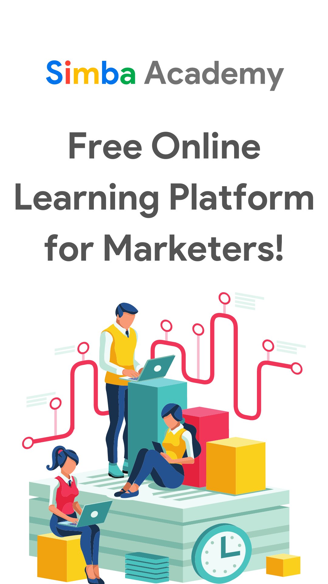 Simba Academy: Learn Marketing APK for Android Download