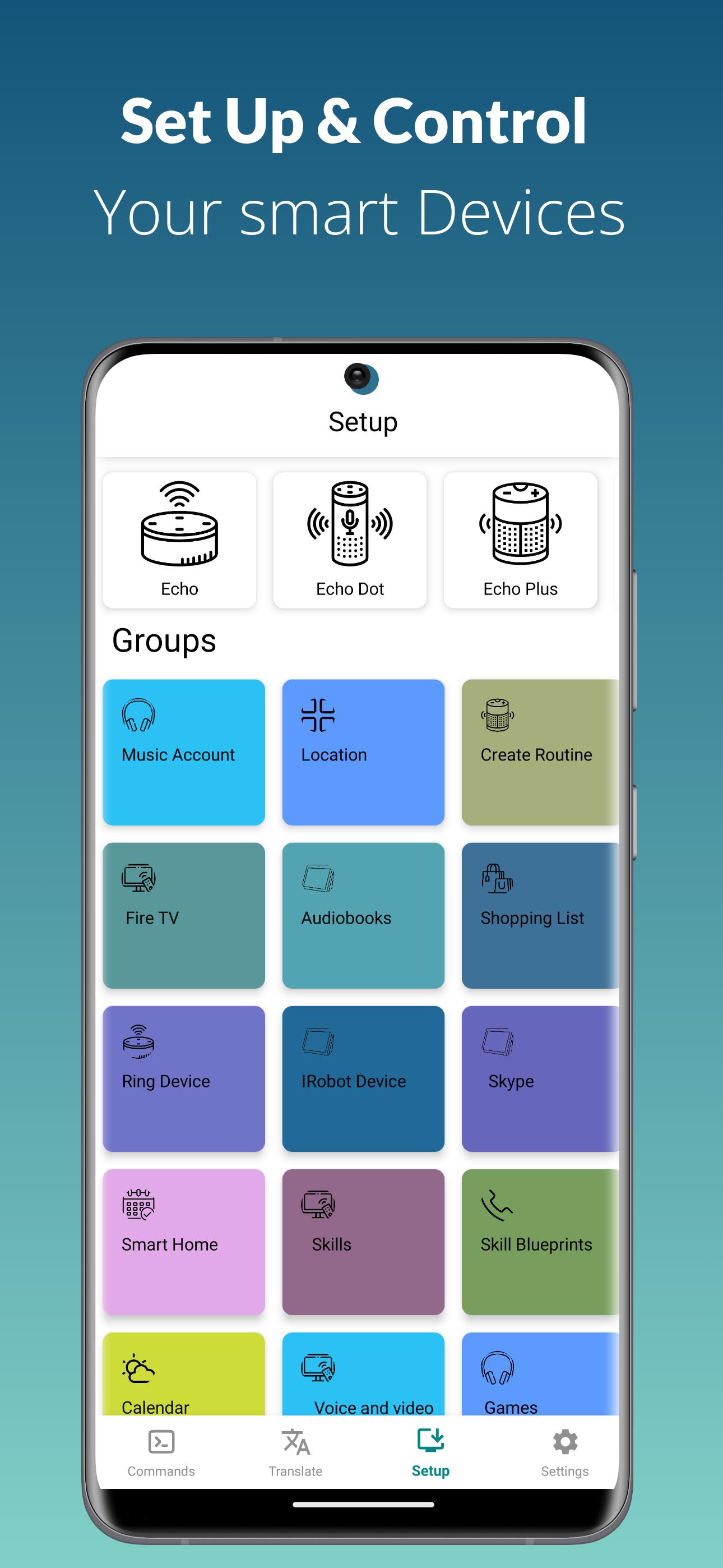 Echo Alexa Voice commands app APK for Android Download Echo Alexa Voice commands app APK for Android Download