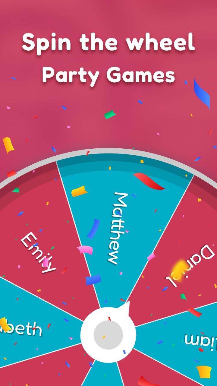 Android İndirme Için Spin The Wheel Truth Or Dare Apk