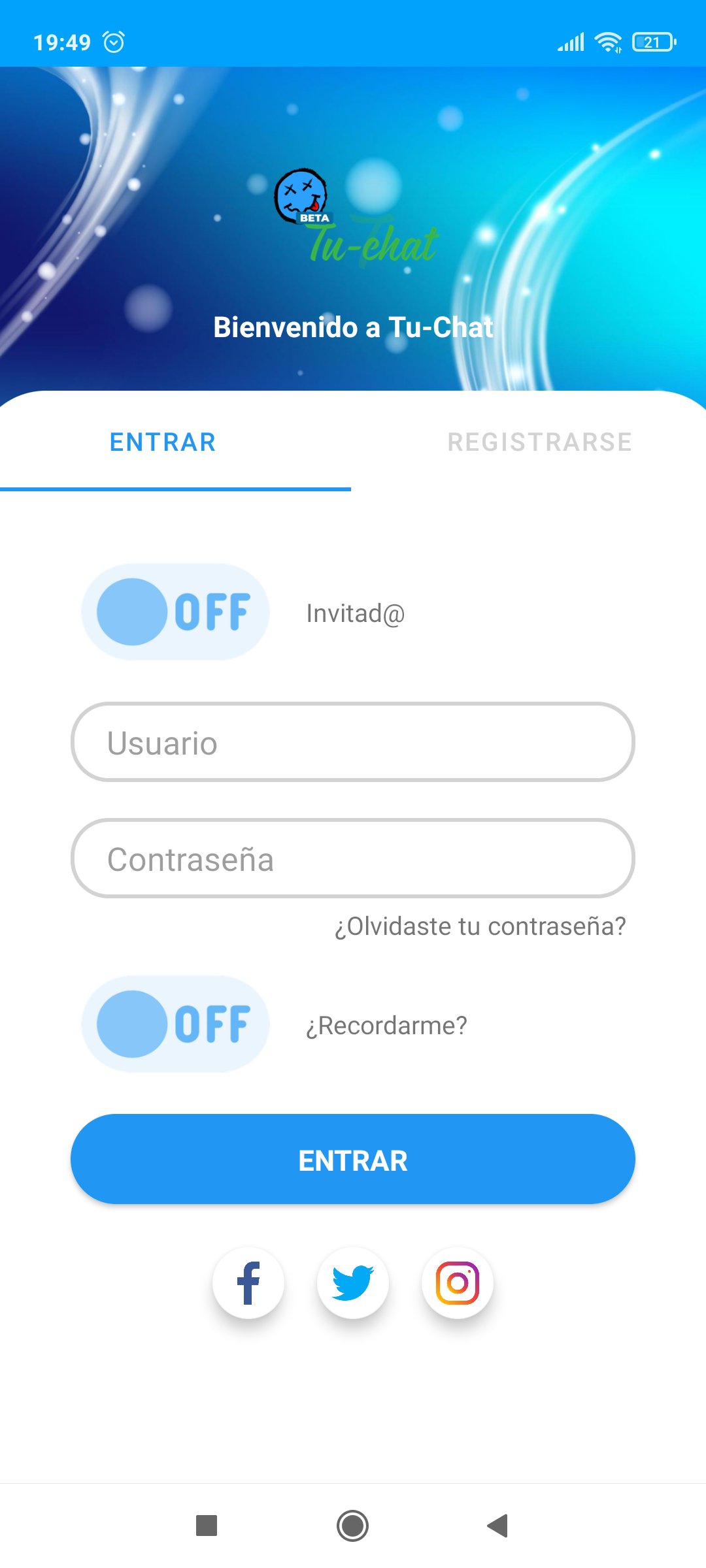 Tu-Chat APK for Android Download