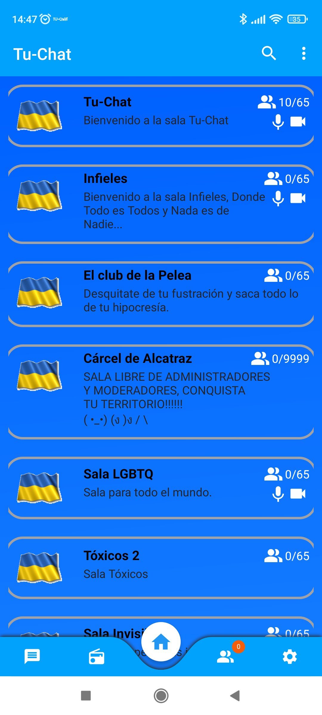 Tu-Chat APK for Android Download