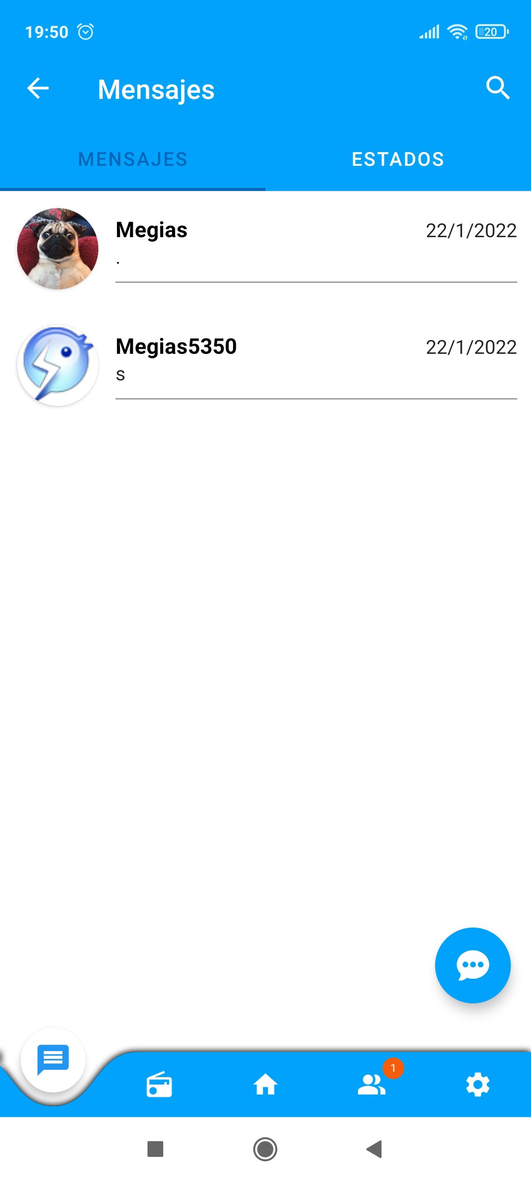 Tu-Chat APK for Android Download