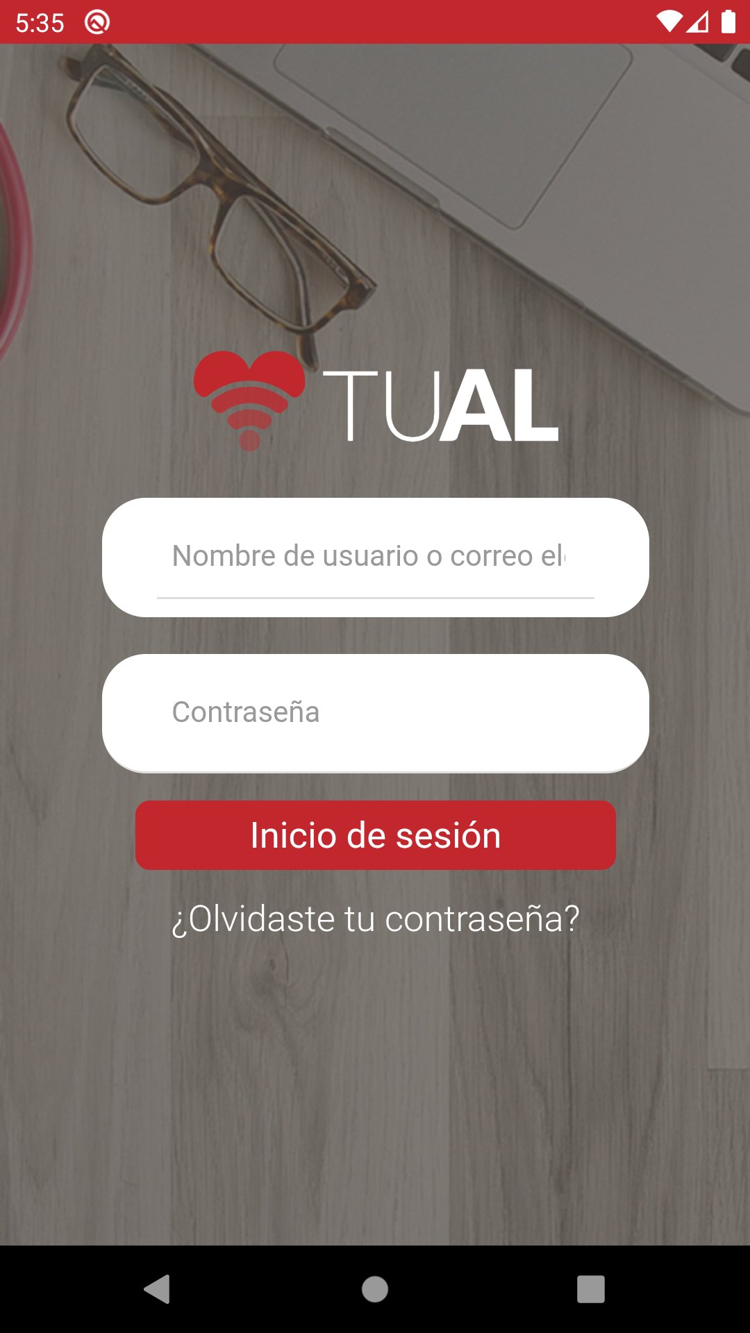 Descarga de APK de TUAL para Android
