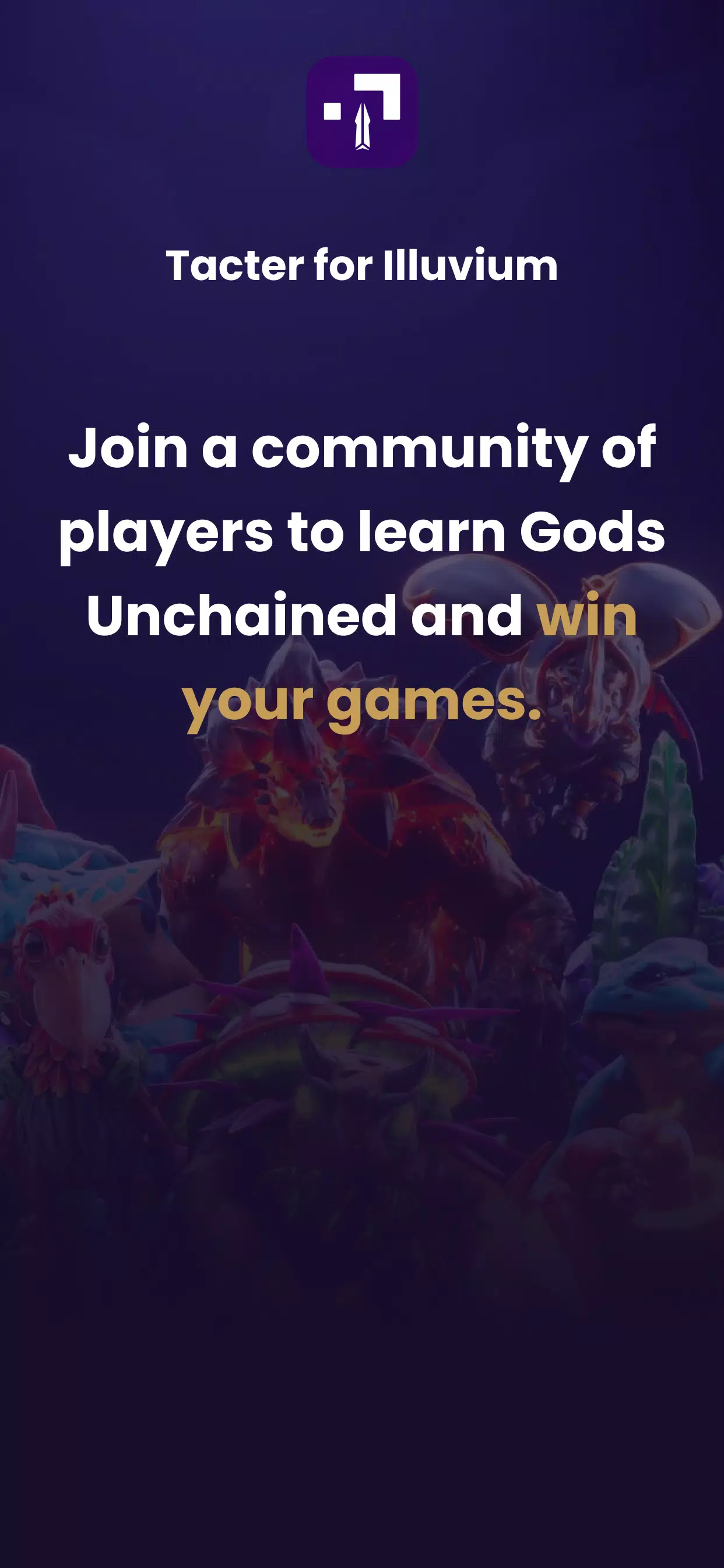 Tacter Illuvium APK for Android Download