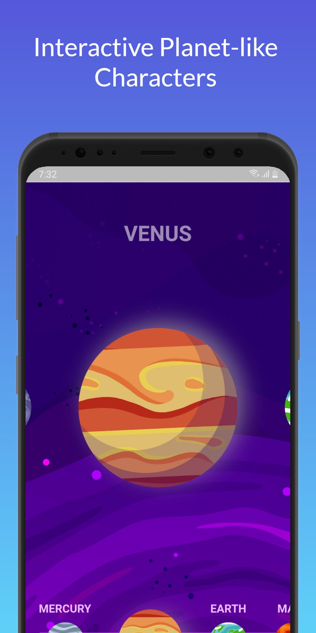 Download do APK de Talking Planets para Android