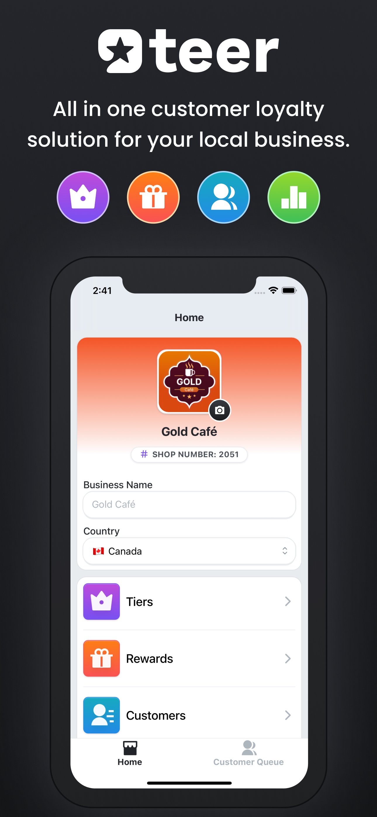 Teer Business APK for Android Download