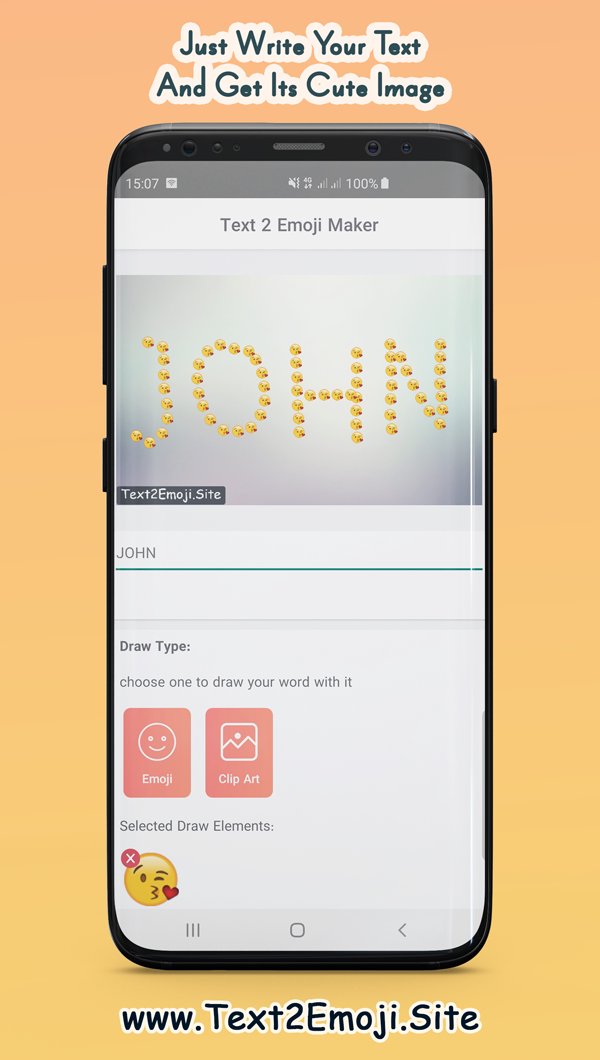 Скачать Text To Emoji APK для Android