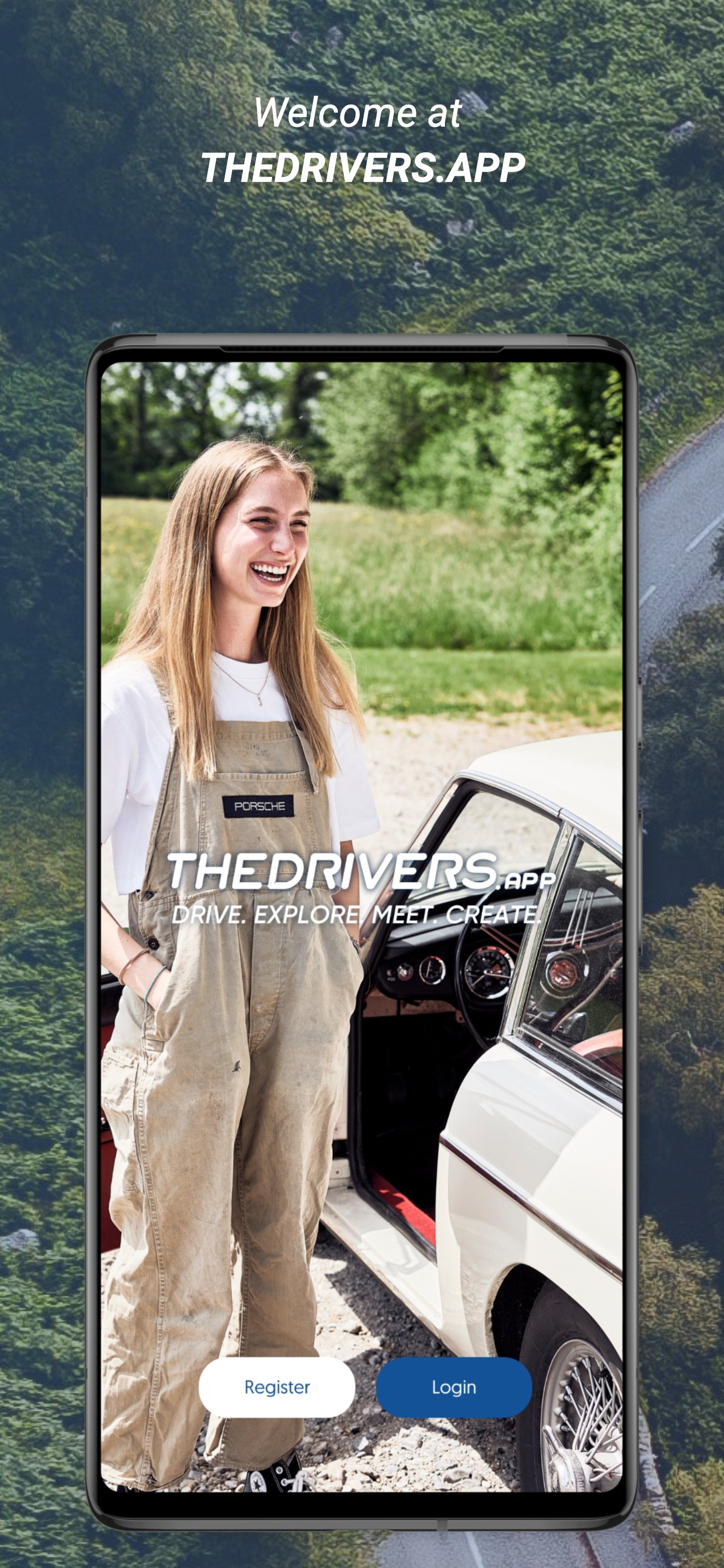 THE DRIVERS APP APK for Android Download