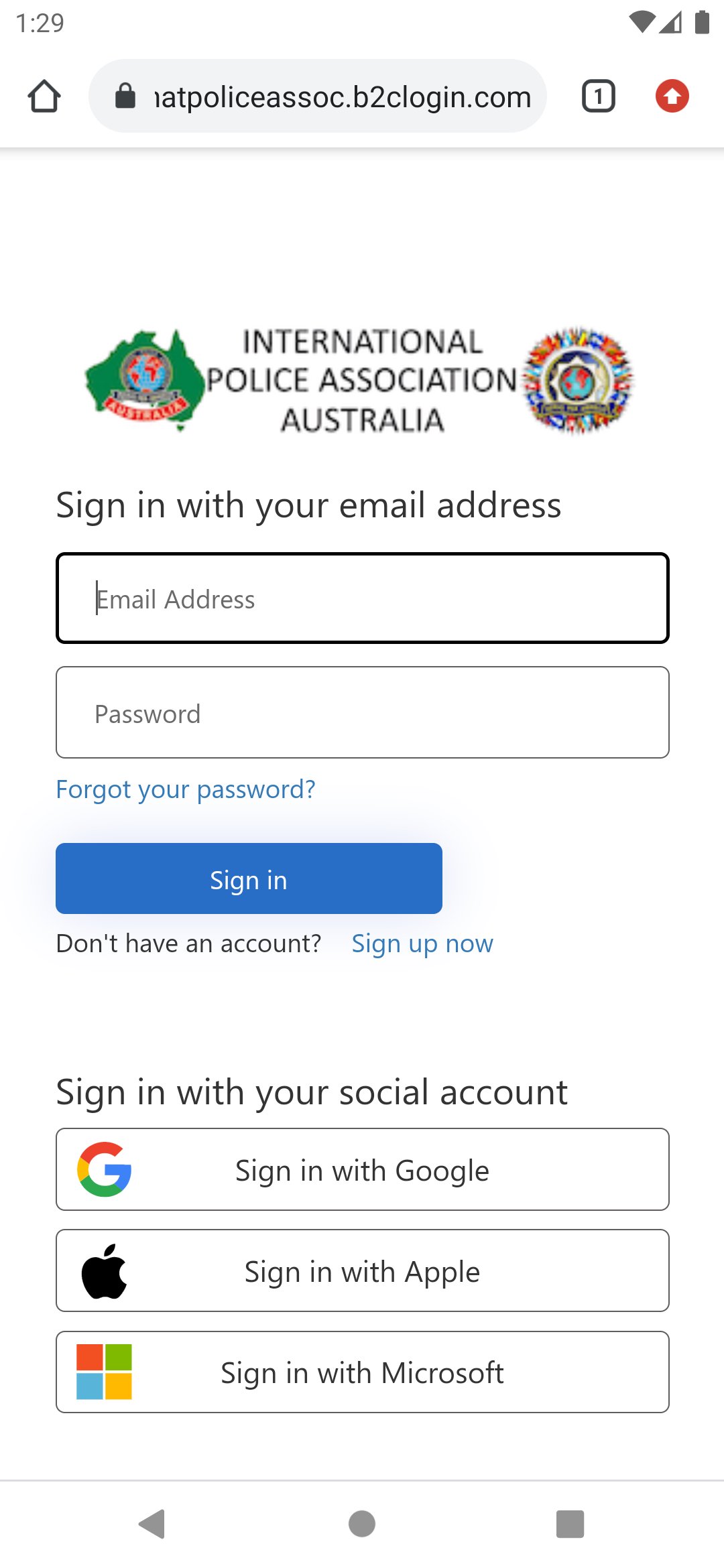Download IPA App Latest Version 1.19 Android APK File