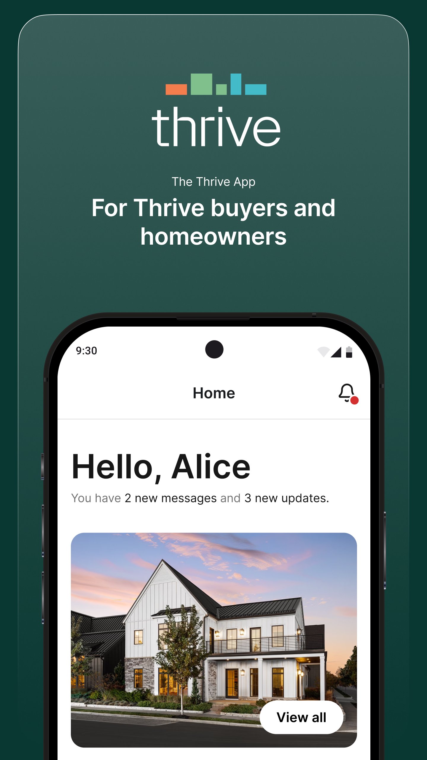 Homes by Thrive APK for Android Download